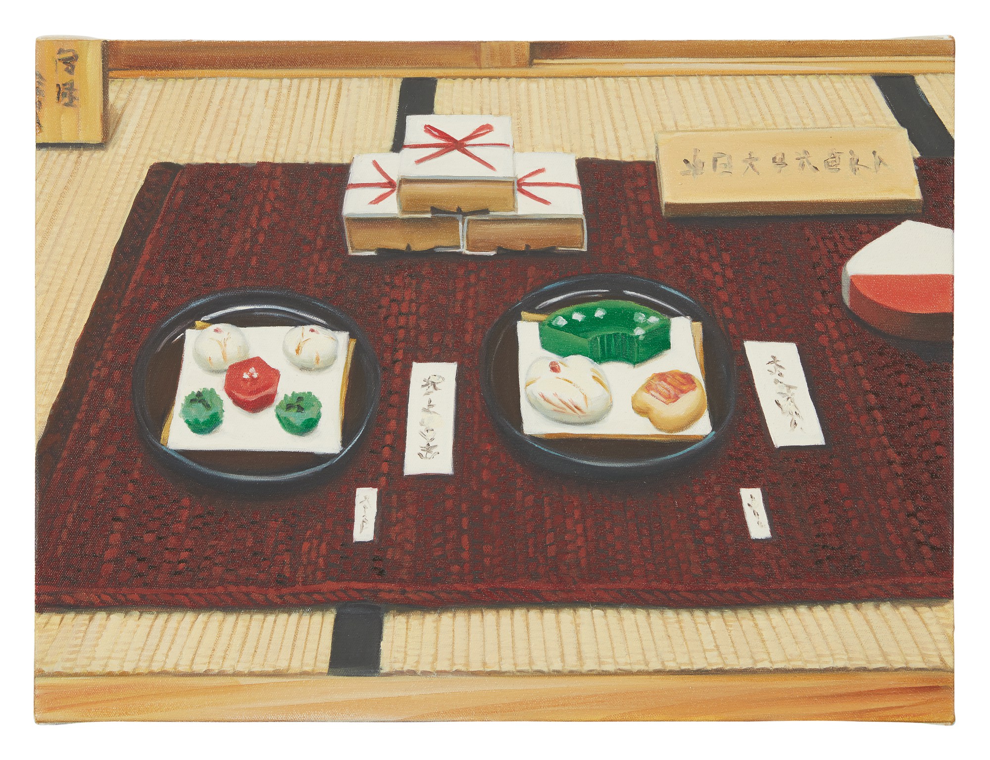 LISA MILROY | DISPLAY | Contemporary Art Online | New York | 2020 ...