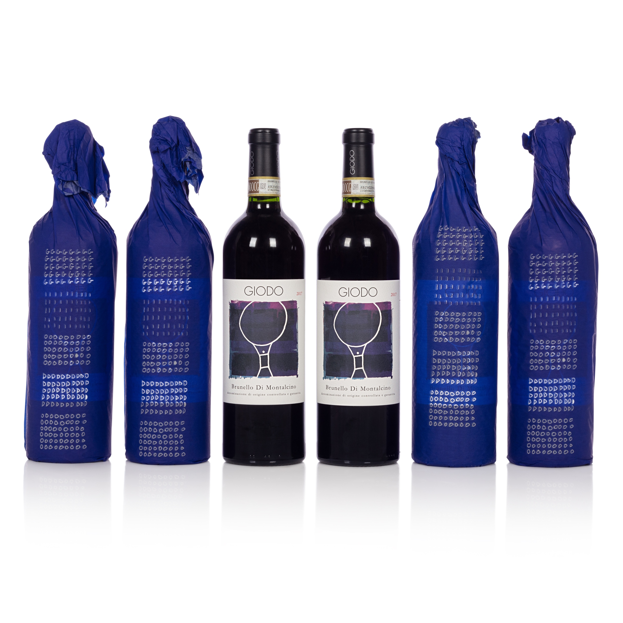 Brunello di Montalcino 2017 Podere Giodo (6 BT) | Masterpiece ...