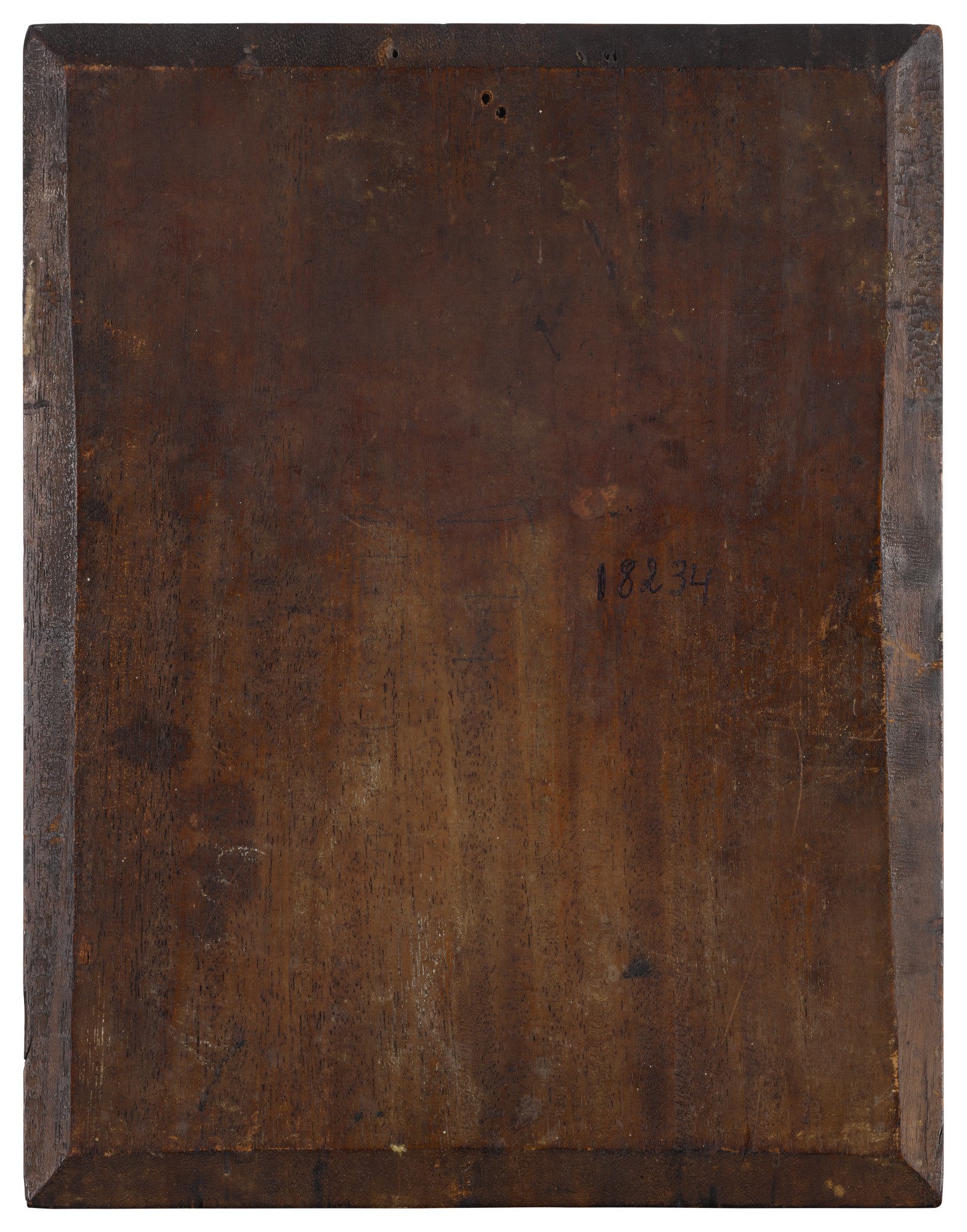 Portrait of a man, unfinished | Master Paintings Part II | 2021 | Sotheby's