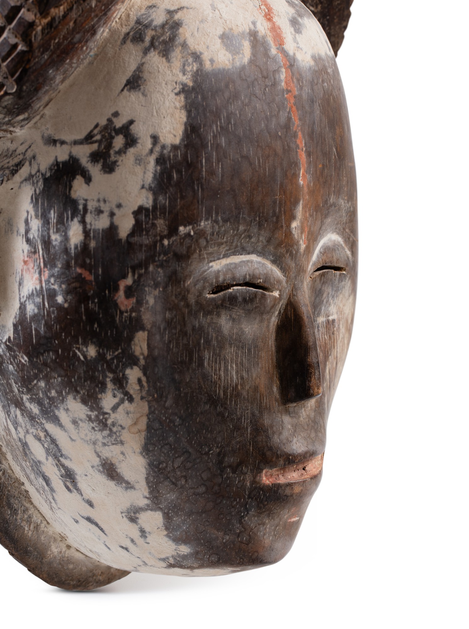 Masque, Punu, Gabon | Punu Mask, Gabon | Living Contemporary | 2022 ...