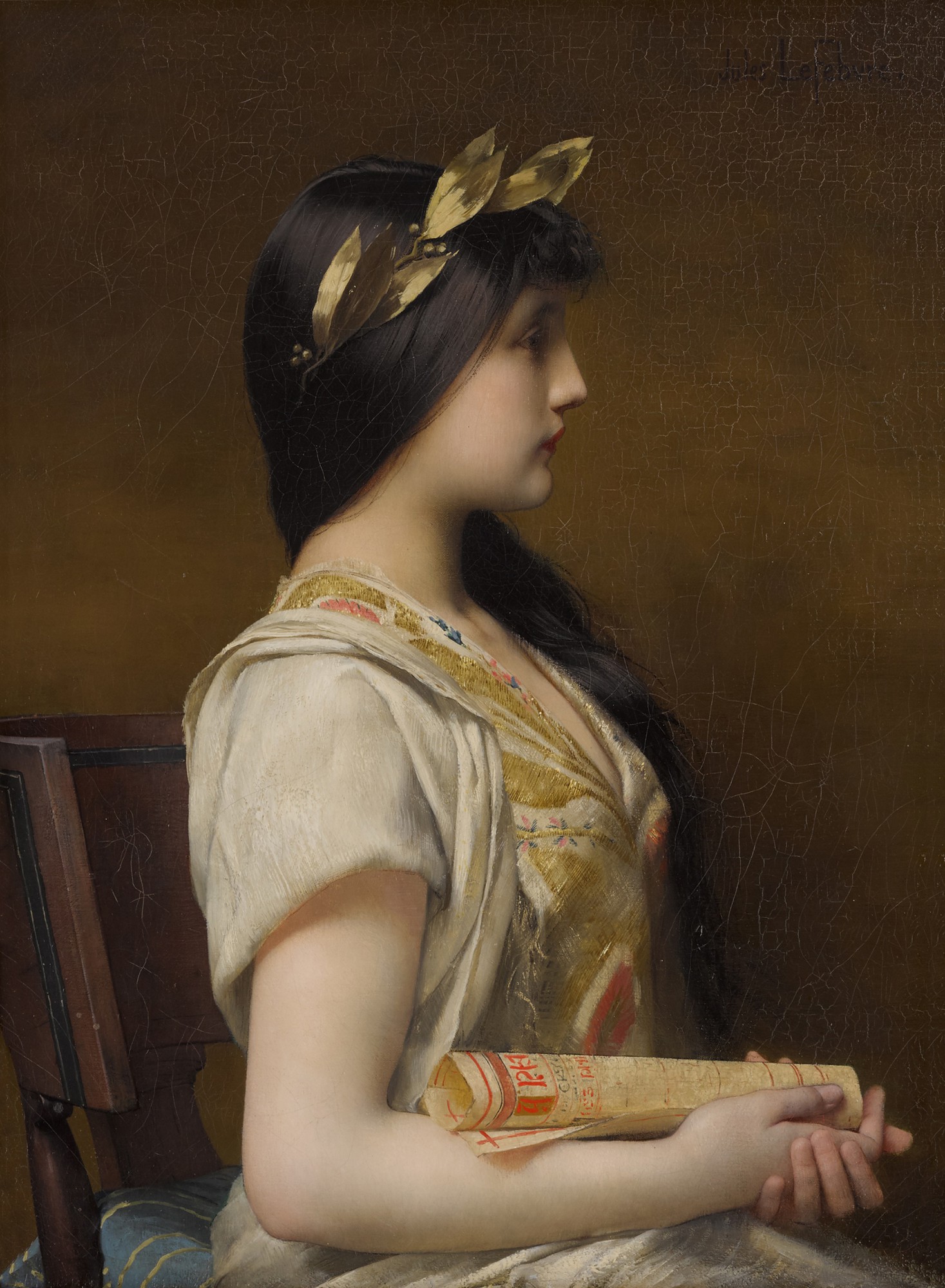 Sappho The European Art Sale 2021 Sotheby s