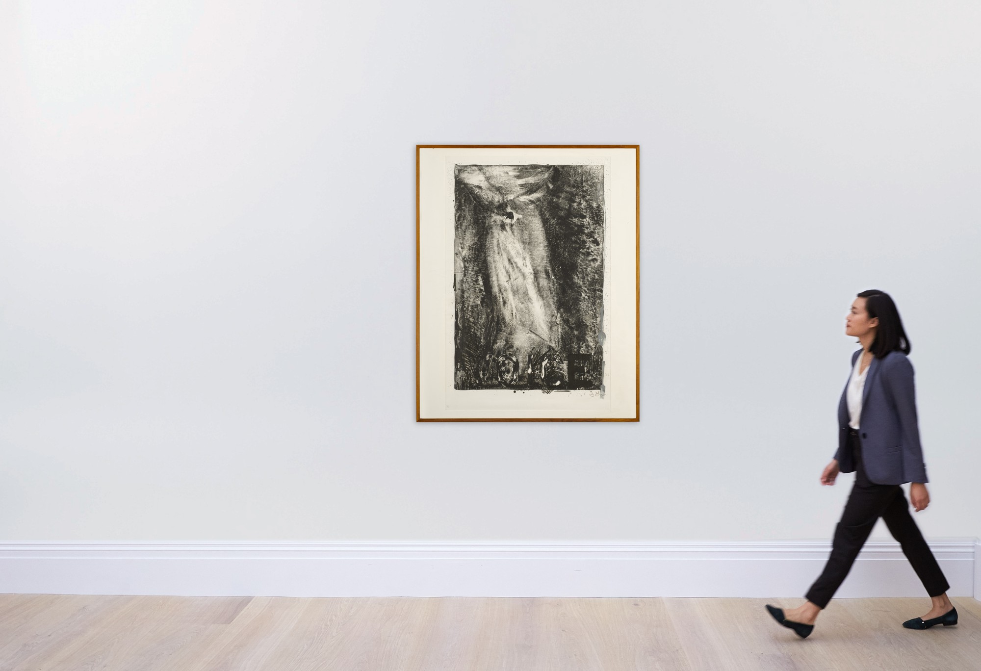 Voice (ULAE 31) | Prints & Multiples | 2021 | Sotheby's