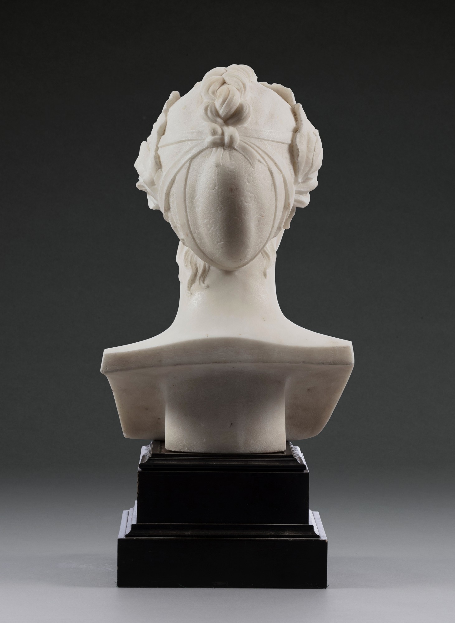 ITALIAN, 19TH CENTURY | BUST OF A WOMAN IN CLASSICAL STYLE | BC/AD ...