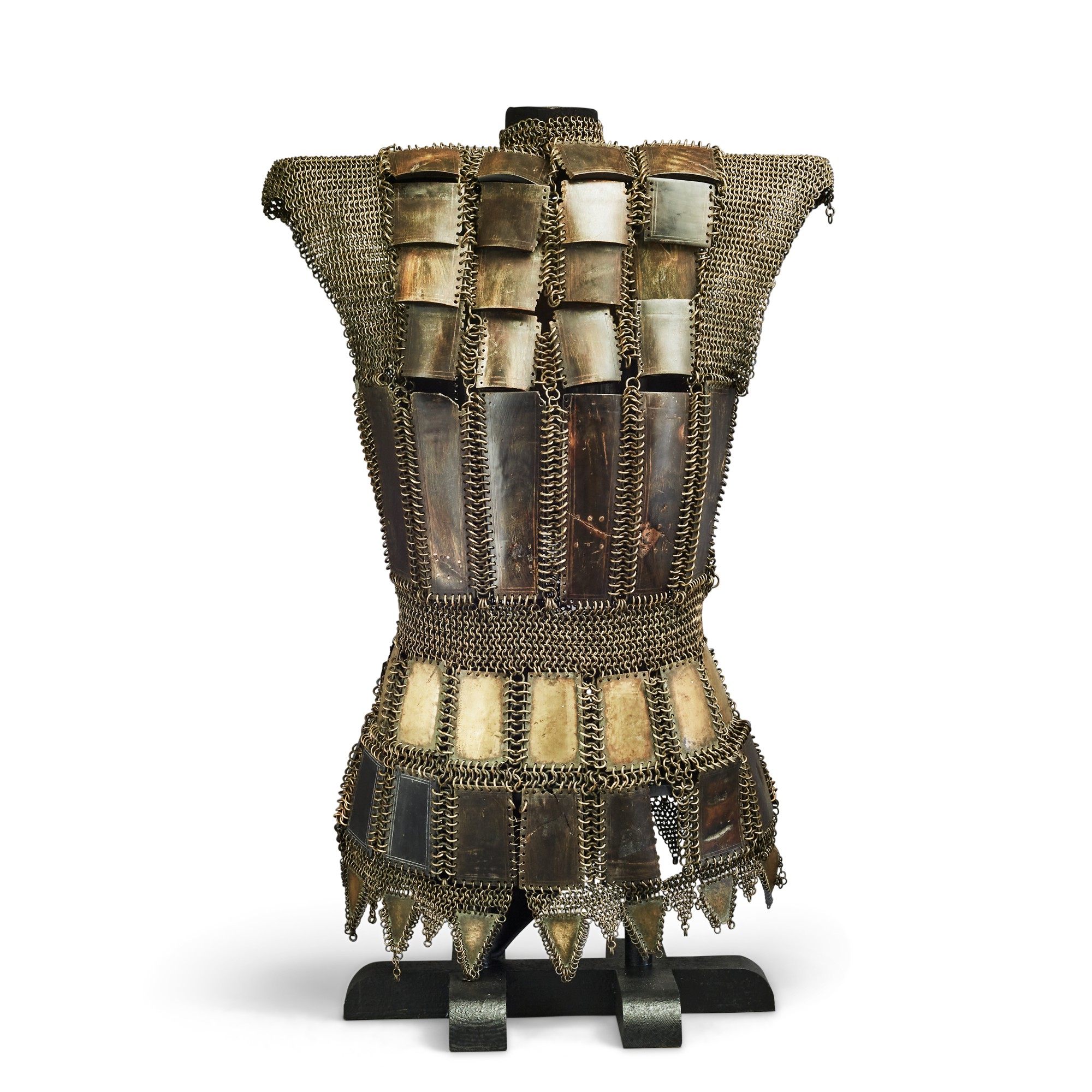 Philippines, 19th century | Moro Tribesmans Shirt, Kurab-a-Kulang ...