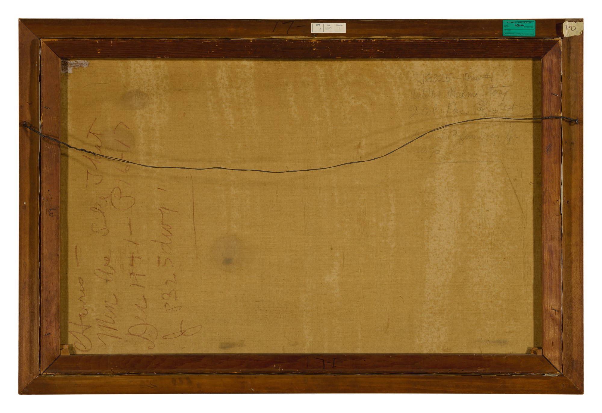 ROBERT G. HARRIS | LOVERS ON THE BEACH | American Art Online | American ...