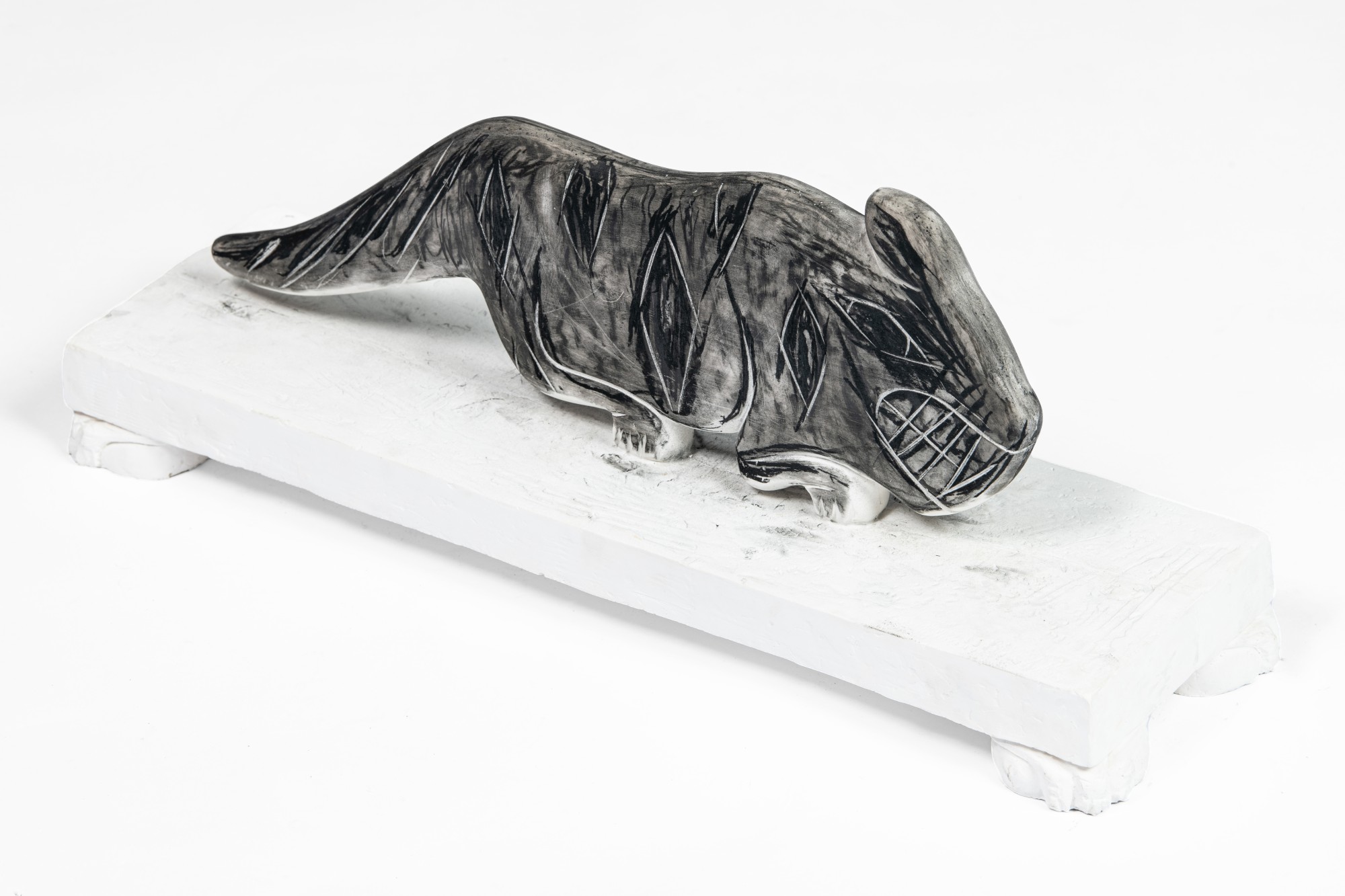 Zhao Zhao 趙趙 | Tiger 虎 | WWF Tiger Trail 2022 | 2022 | Sotheby's