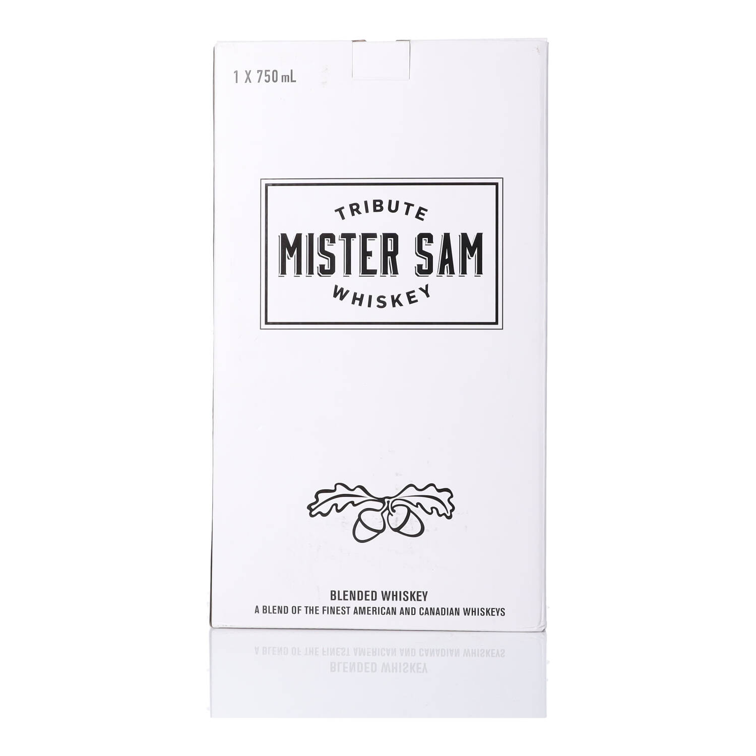 Mister Sam Tribute Whiskey 122.6 Proof NV (1 BT 75cl) | Whisky ...