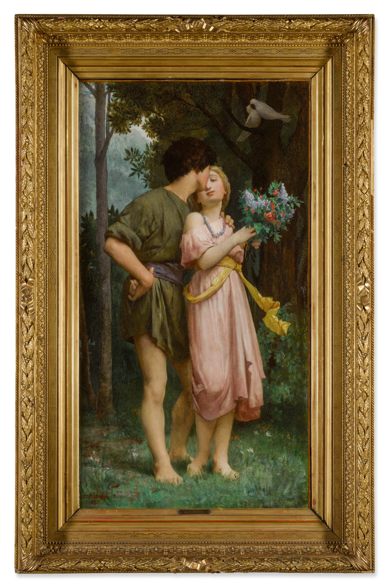 Daphnis et Chloé | Belle Époque Splendor: The Discerning Eye of a ...