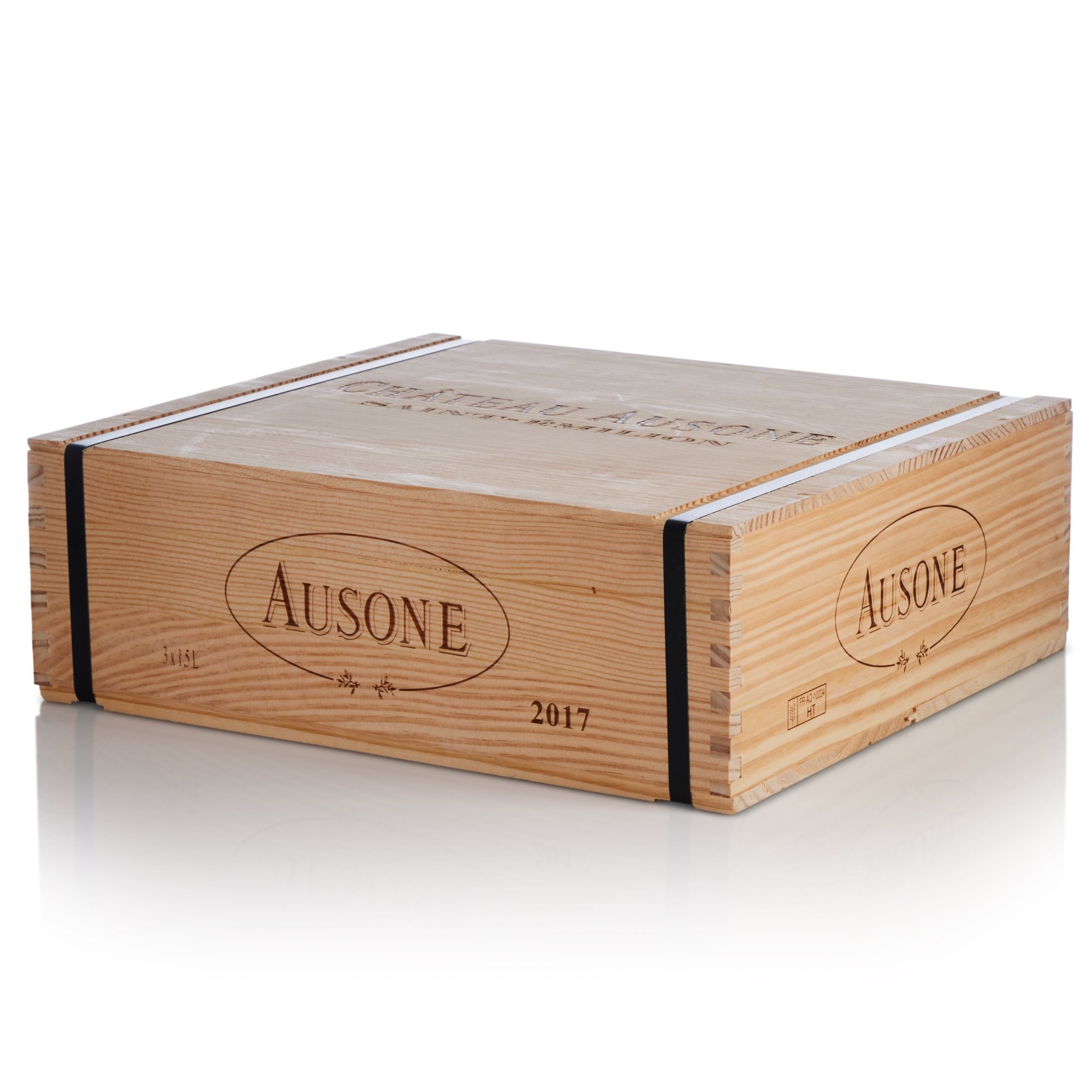 Ausone 2017 (6 MAG) | The Cellar of Lewis Chester | The Inaugural ...