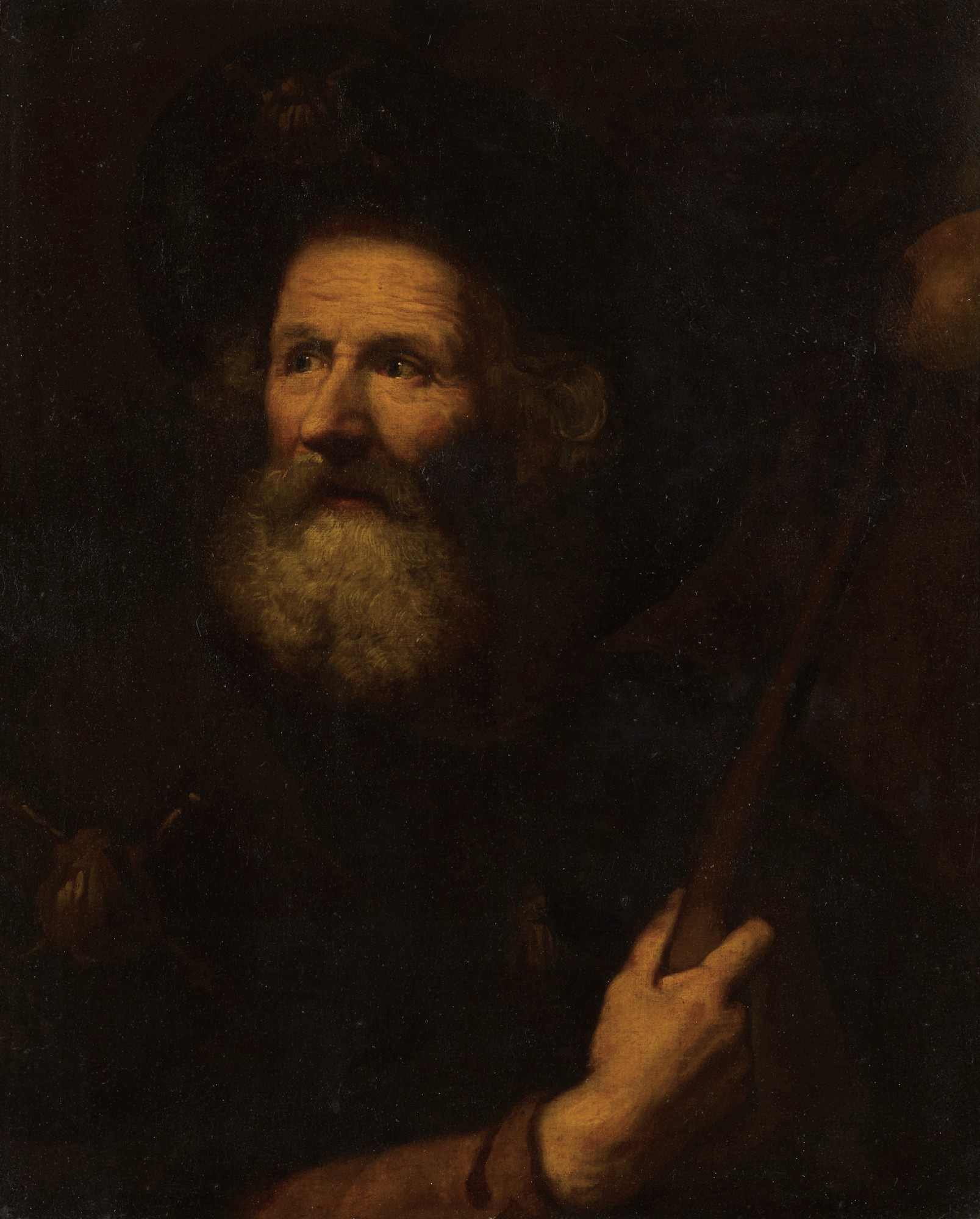 St. James, half-length | Master Paintings and Drawings | 2021 | Sotheby's