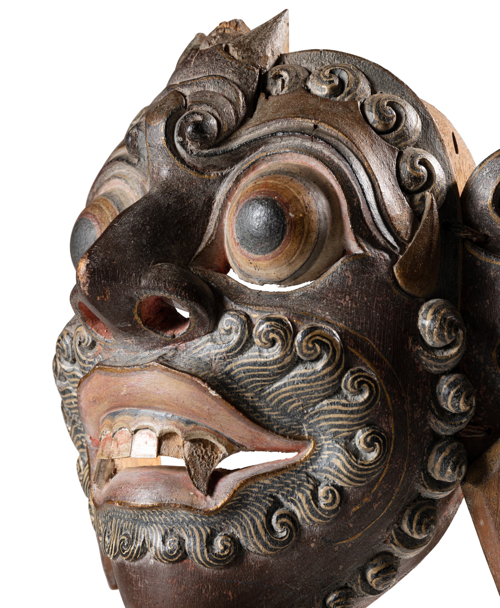 Masque topeng, Bali, Indonésie | Topeng mask, Bali, Indonesia ...