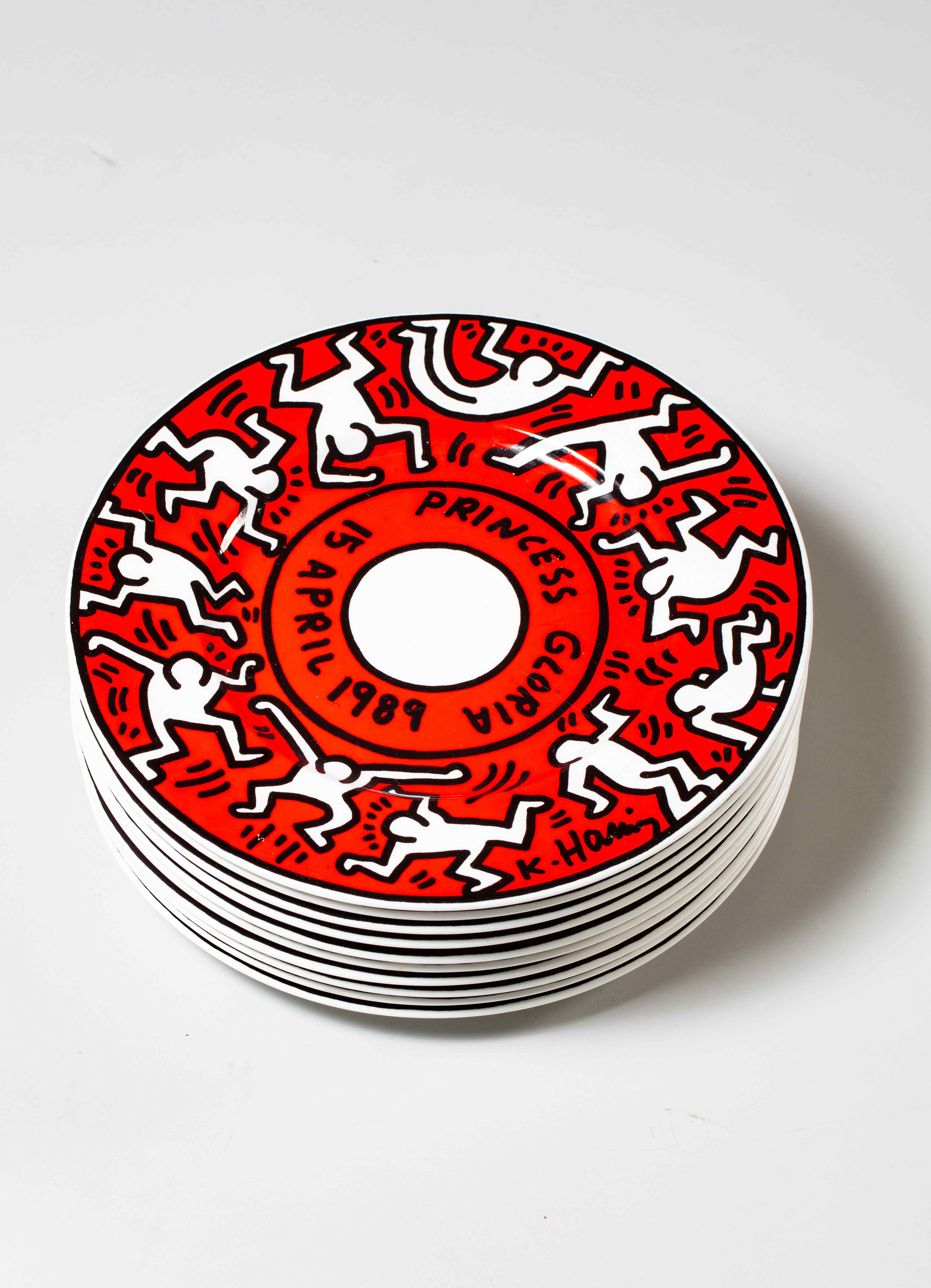 Ten plates, 1989 | Living Contemporary | 2022 | Sotheby's