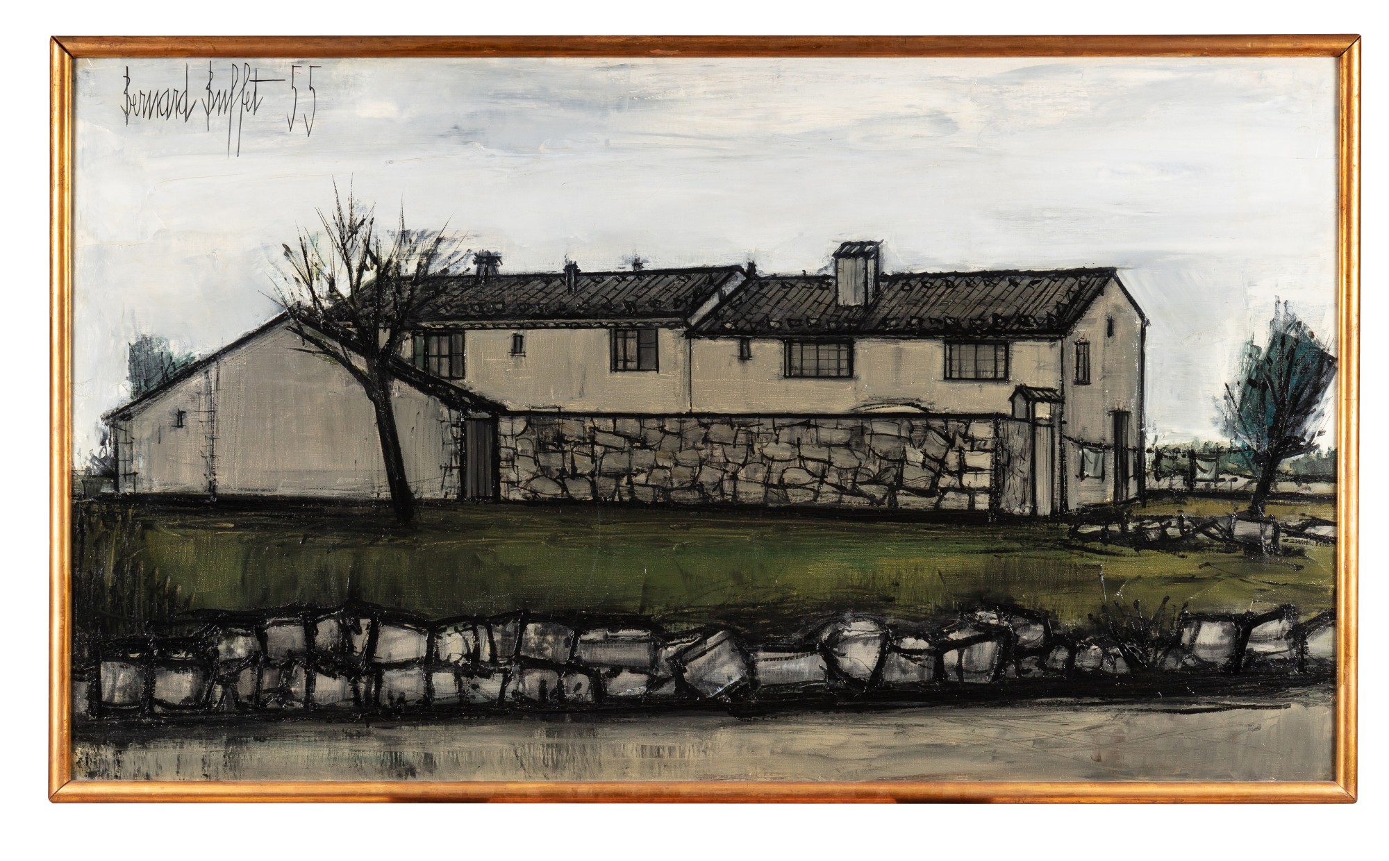 Nanse | Art Impressionniste et Moderne Evening Auction | | Sotheby's