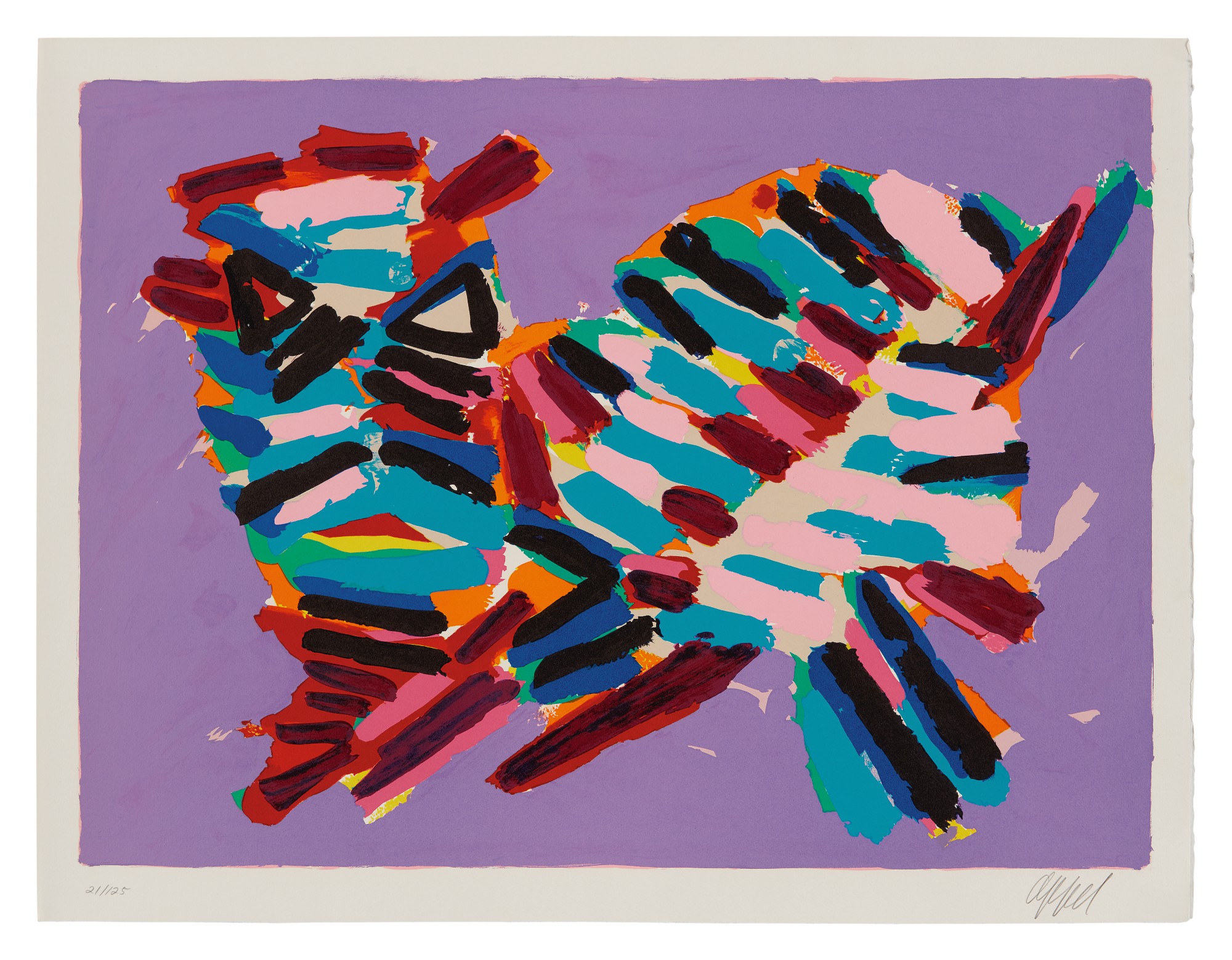 KAREL APPEL | CATS | Important Prints & Multiples Day Sale | 2020 ...