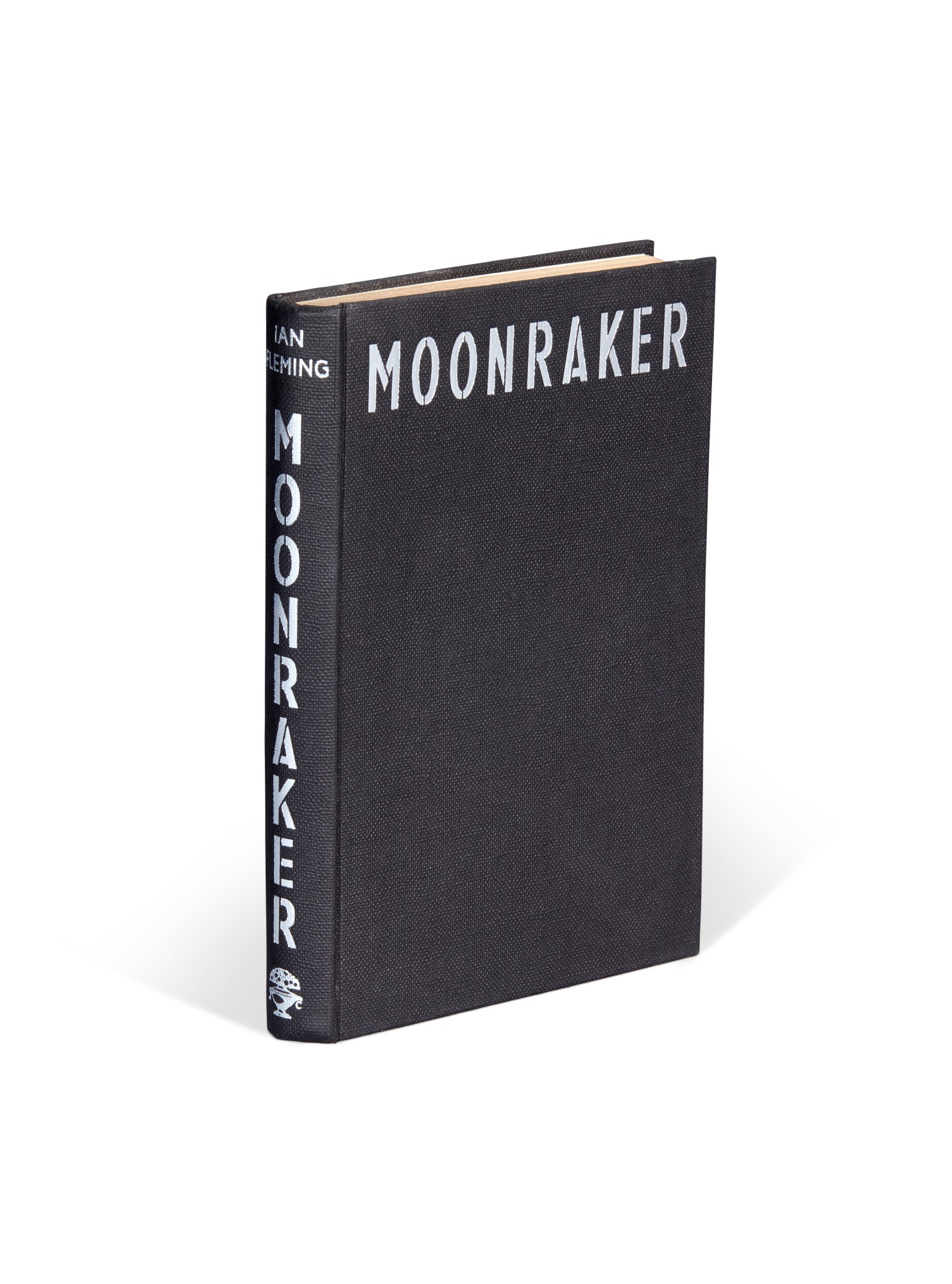 Ian Fleming | Moonraker, 1955, first edition | James Bond on Bond Street | 2022 | Sotheby's