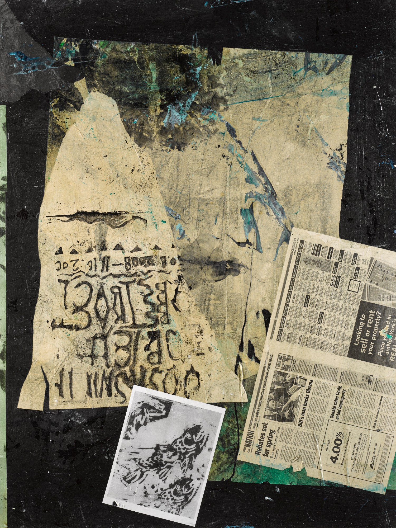 JOSH SMITH | UNTITLED (JSC08602) | Contemporary Art Online | London ...