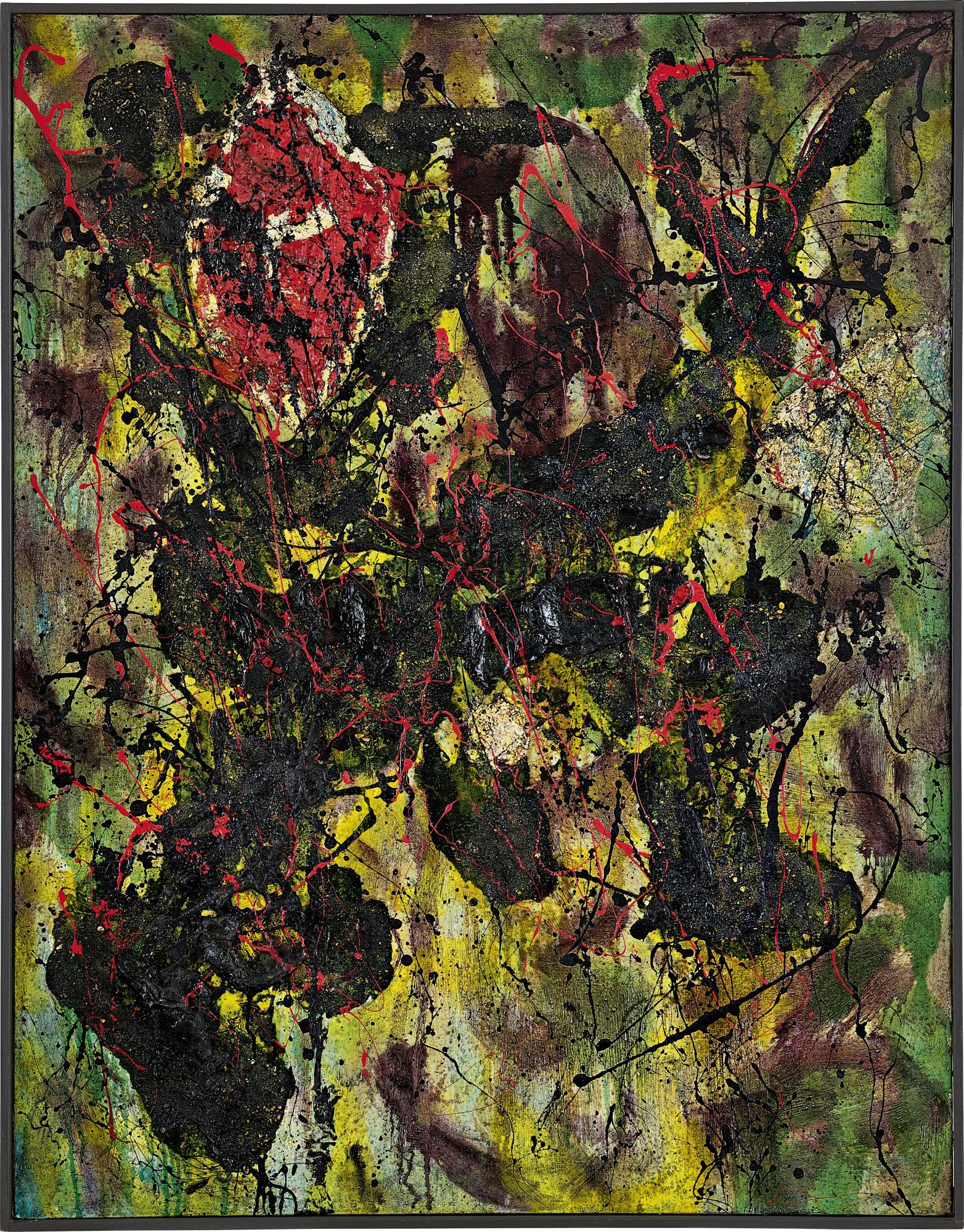 TOSHIMITSU IMAÏ 今井俊滿 | WORK 作品 | Contemporary Art Day Sale | | Sotheby's