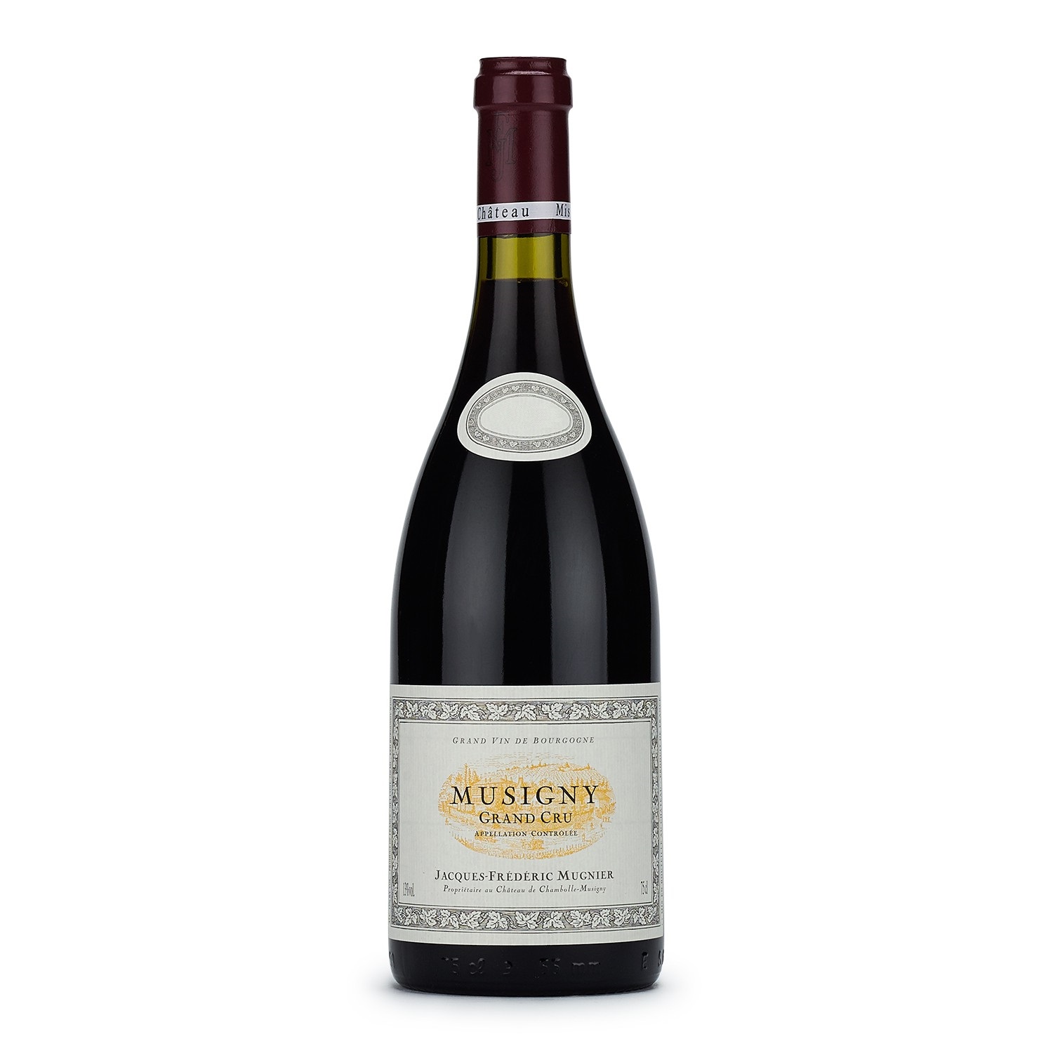 Musigny 2008 Jacques-Frédéric Mugnier (6 BT) | The Pristine Burgundy ...