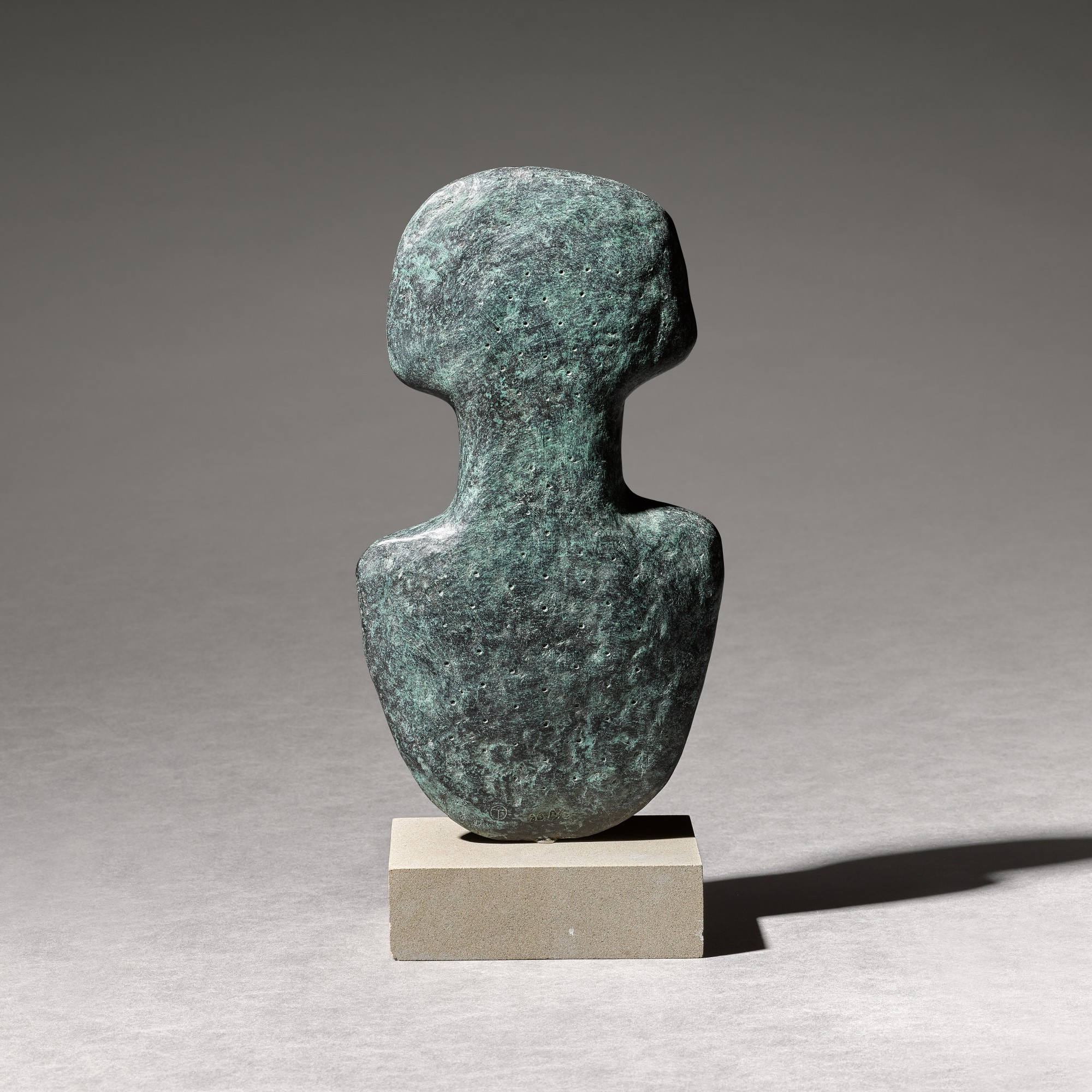 WILLIAM TURNBULL | VENUS | William Turnbull - The Eternal Now: Works ...