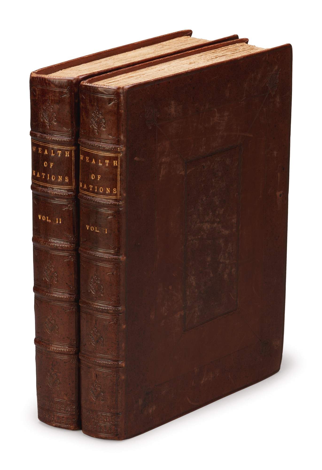 Smith, Adam | "... led by an invisible hand..." | Fine Books and ...