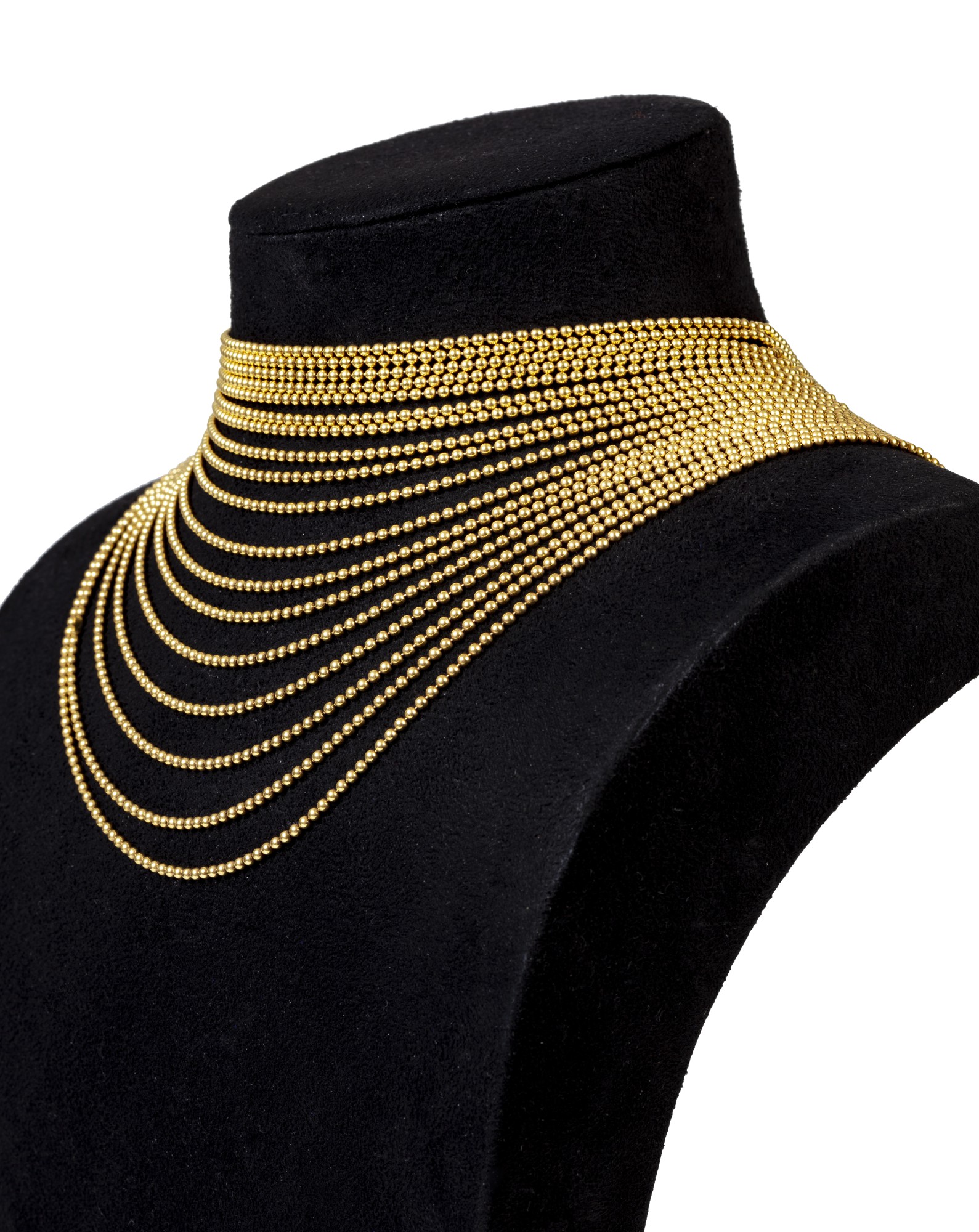 Cartier | Collier or | Gold necklace | Fine Jewels Live | | Sotheby's