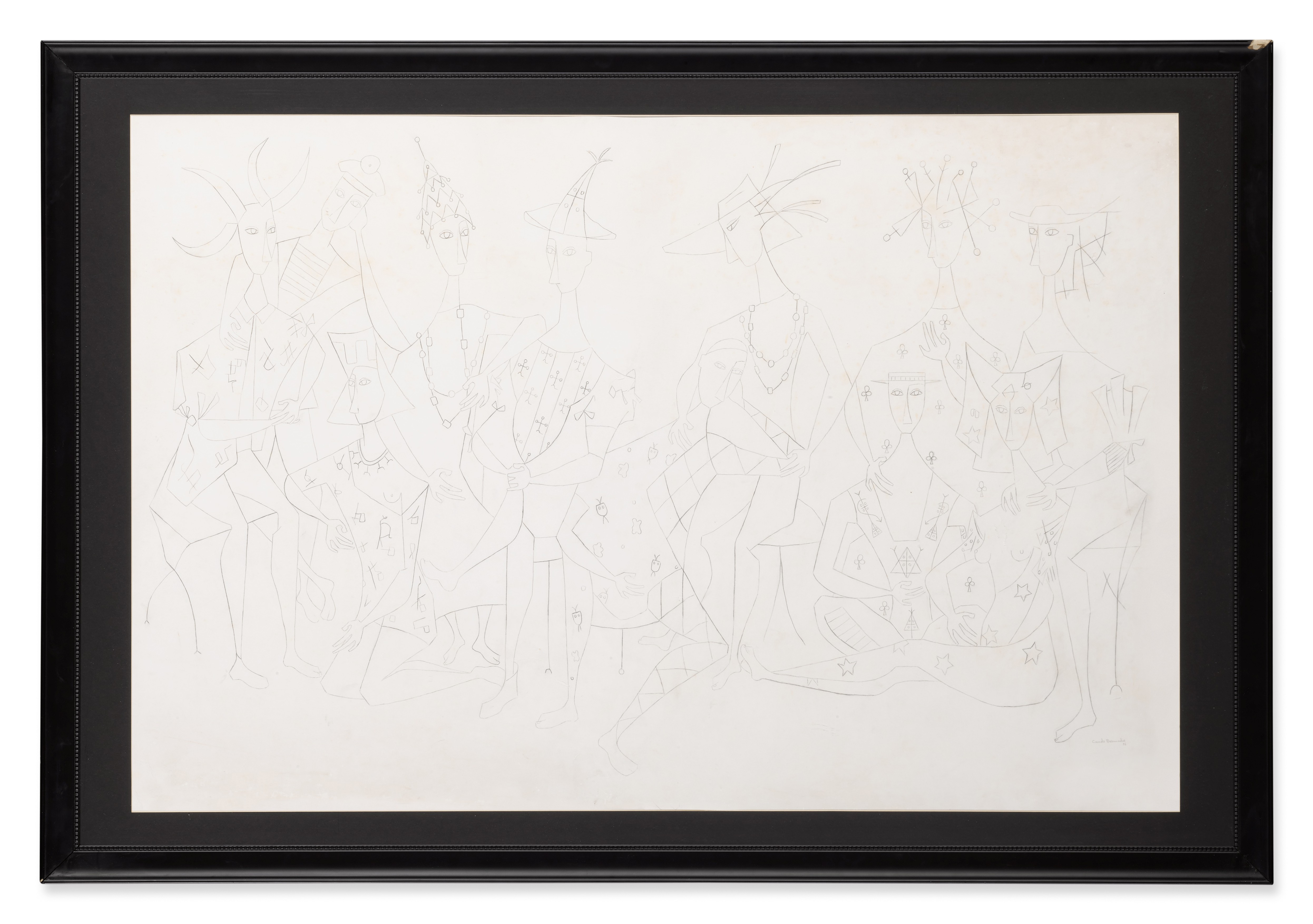 Figuras | Modern Art | New York | 2021 | Sotheby's
