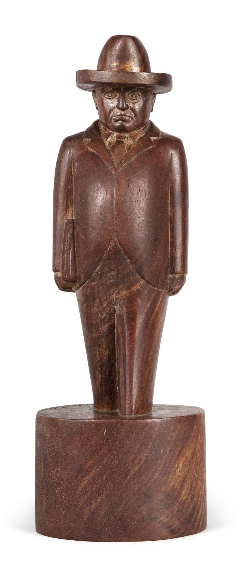 New York Mayor Fiorello La Guardia | Two Centuries: American Art | 2021 ...