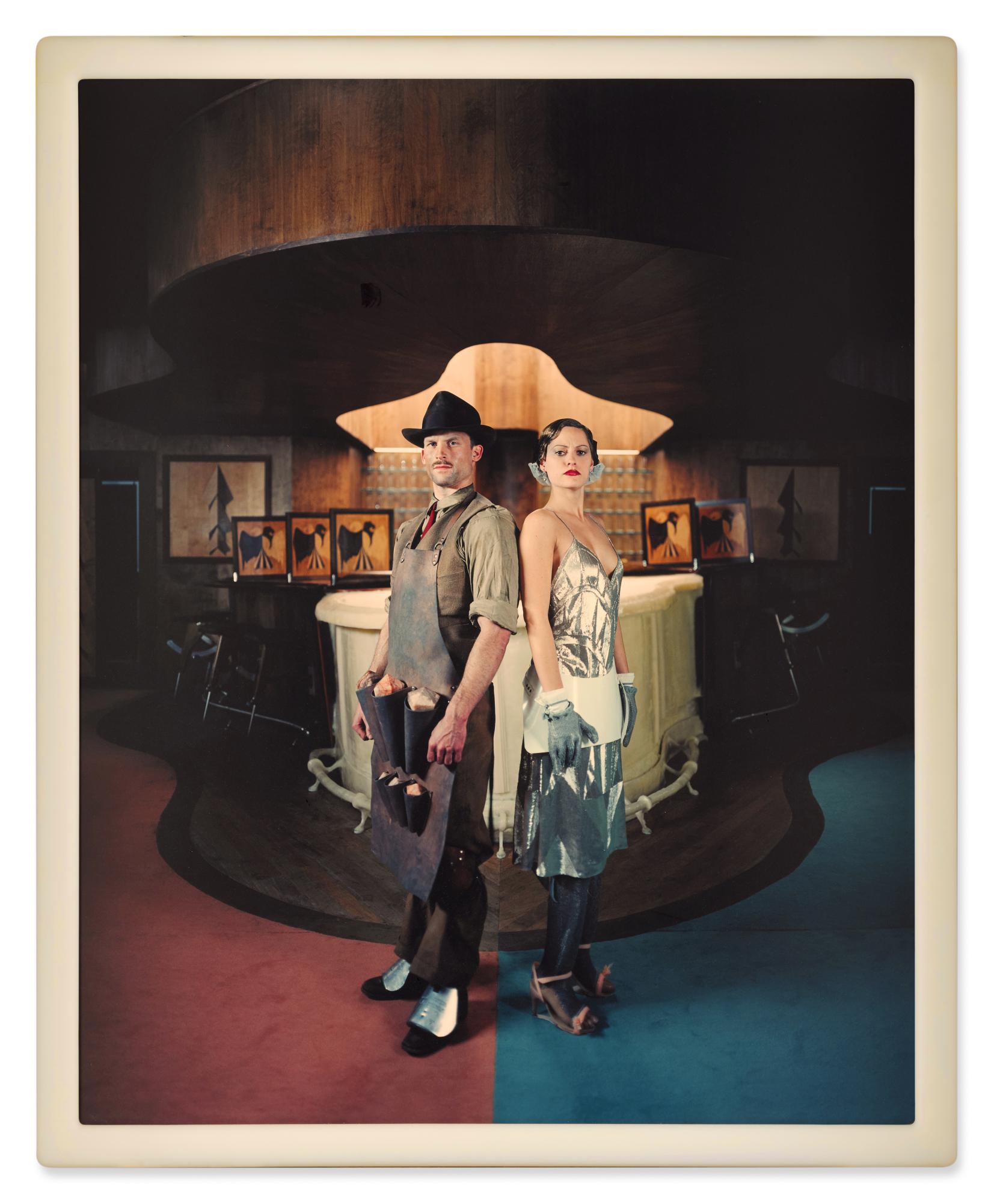 Cremaster 3: Entered Novitiate | A Life Among Artists: Contemporary ...