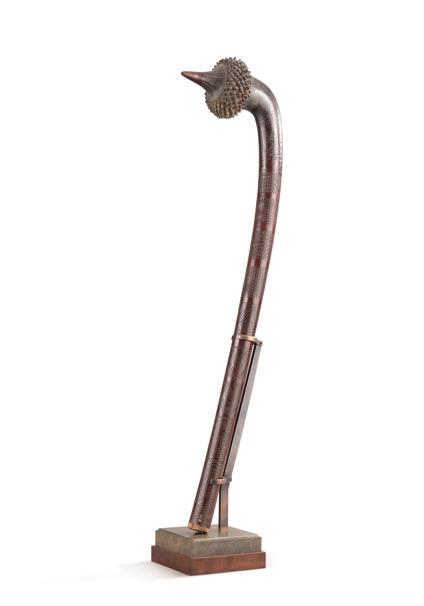 Totokia battle Club, Fiji Islands | Massue totokia, Îles Fidji | Un ...