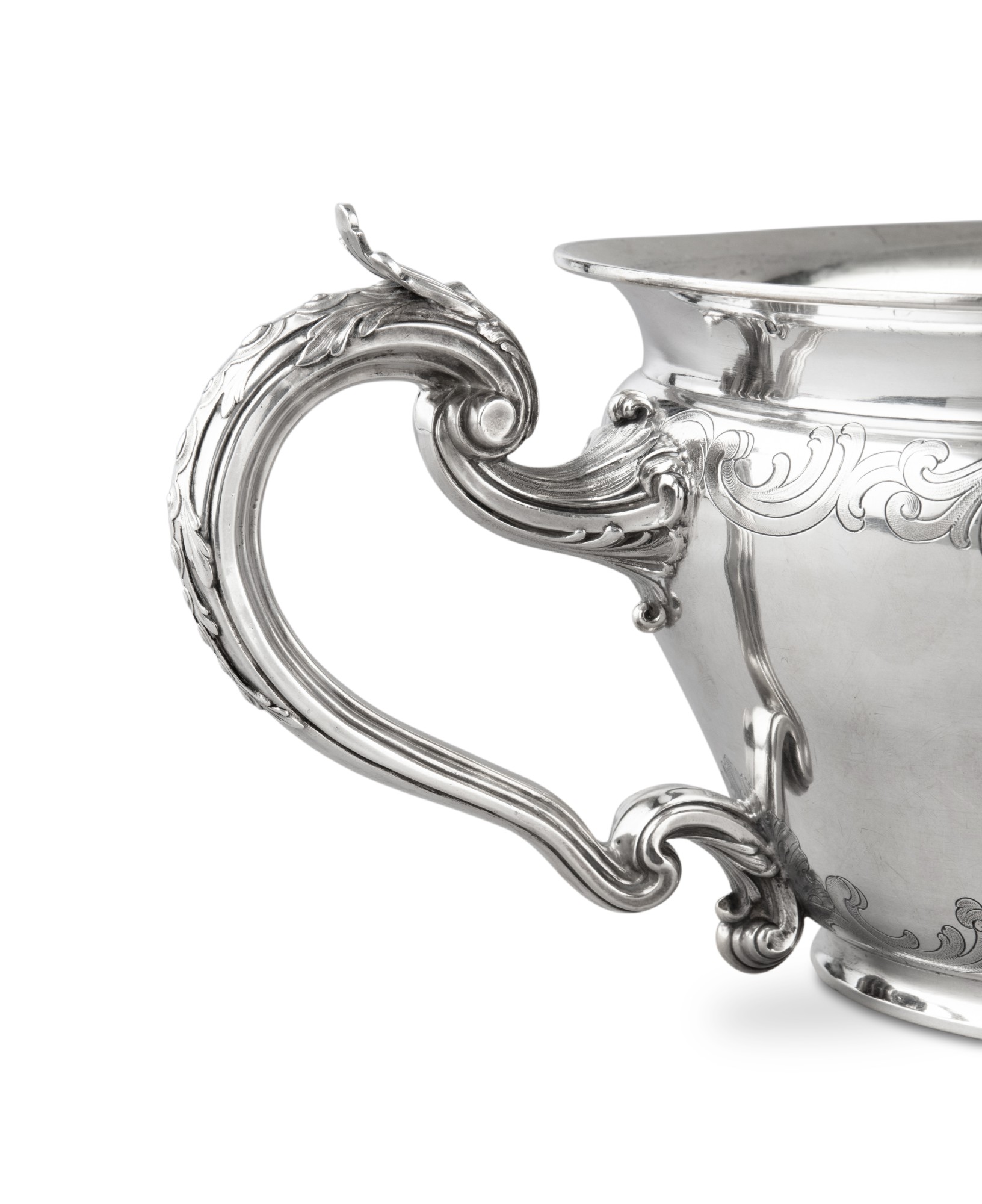 A silver chamber pot, Jean-Baptiste-Gustave Odiot, Paris, circa 1860 ...