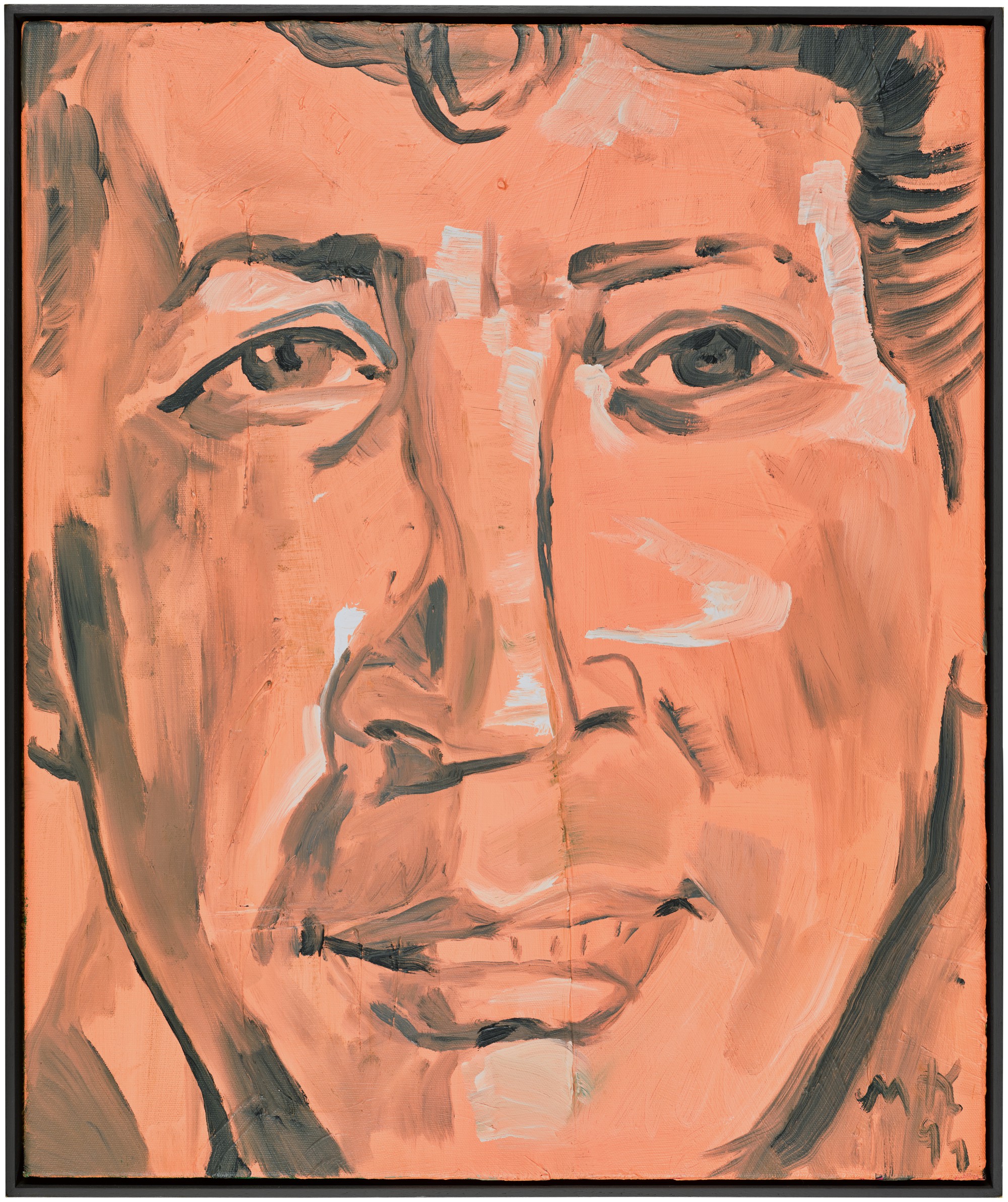 Porträt Dean Martin | Contemporary Curated | 2022 | Sotheby's