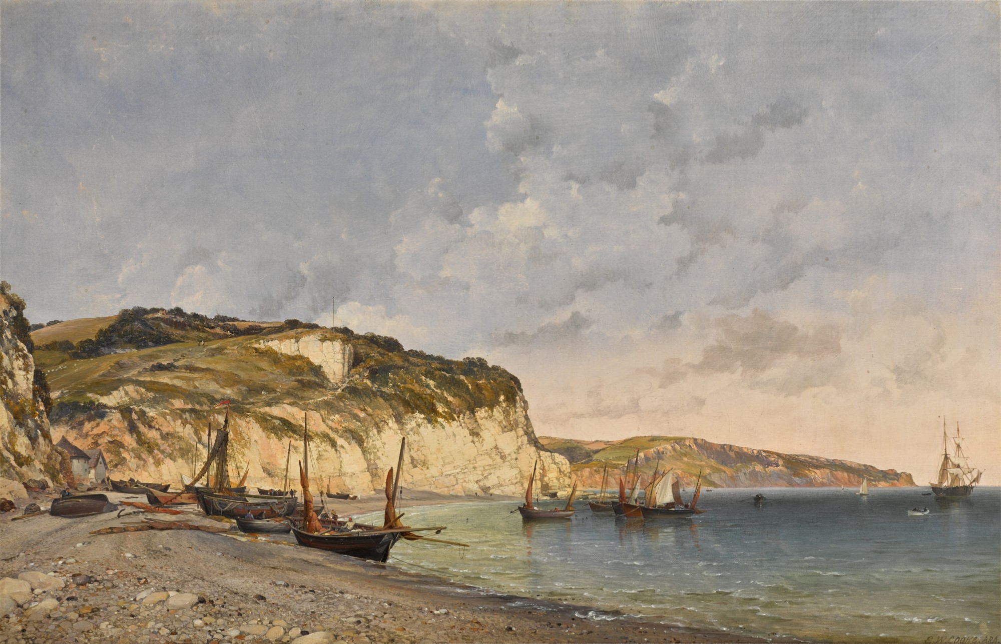 Beer Cove, Devon | European & British Art | 2021 | Sotheby's
