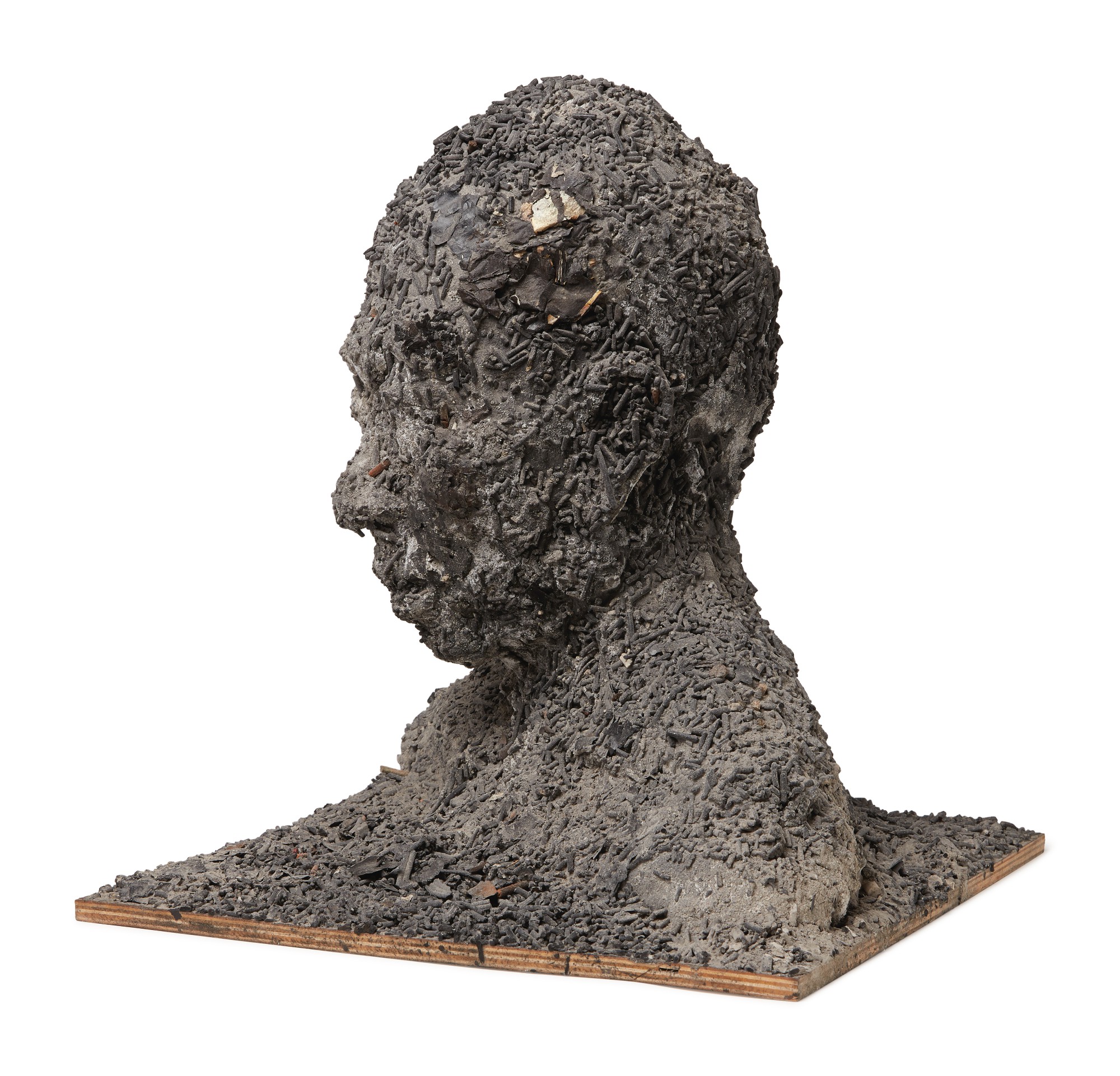 Ash Head No. 24 (Small) | Contemporary Art | 2021 | Sotheby's