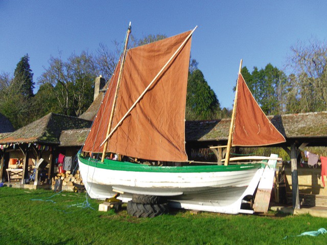 Stroma Yole "Bee" 1904, Scotland | The Art of Travel | 2019 | Sotheby's