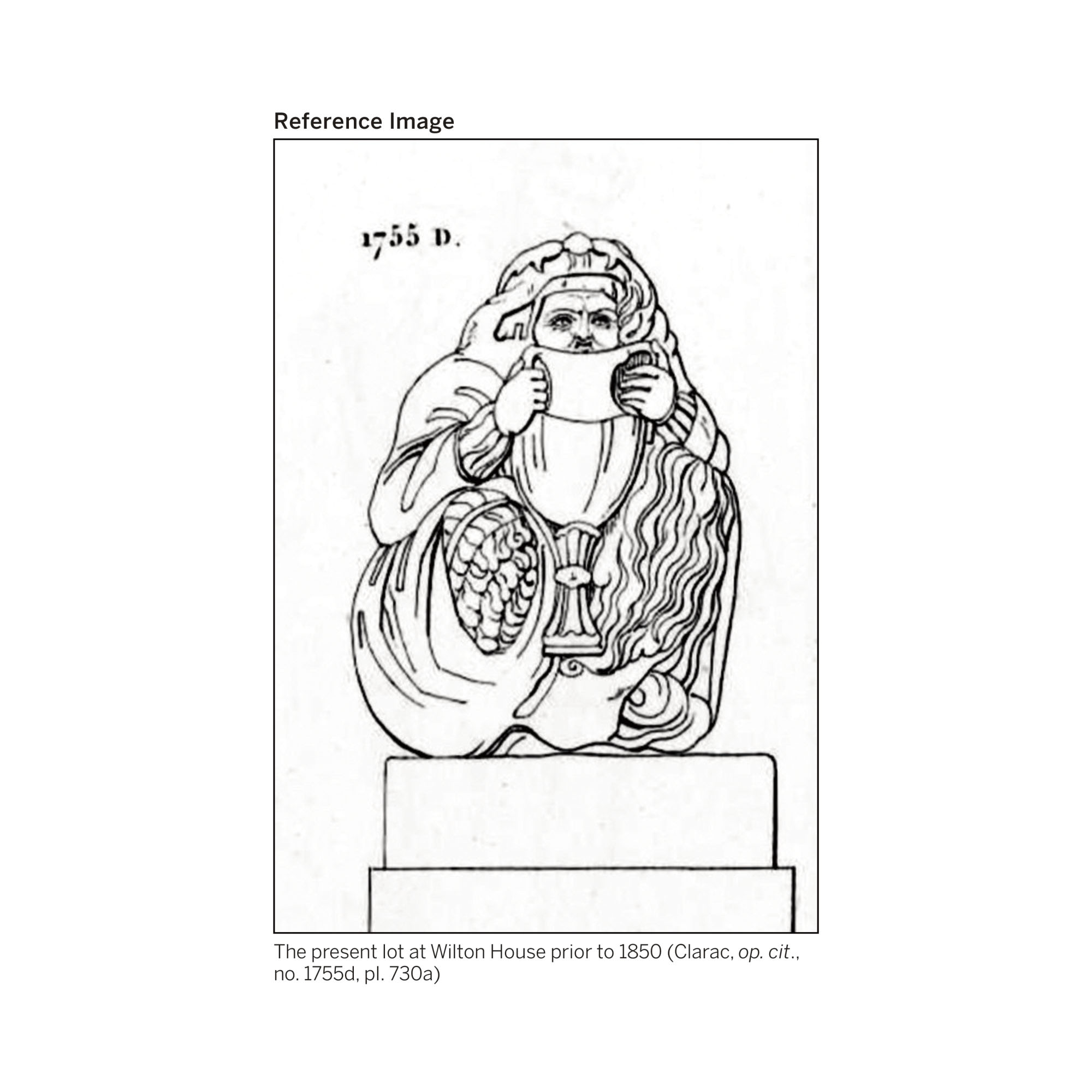 A ROMAN MARBLE CROUCHING FIGURE OF SILENUS, CIRCA 2ND CENTURY A.D ...