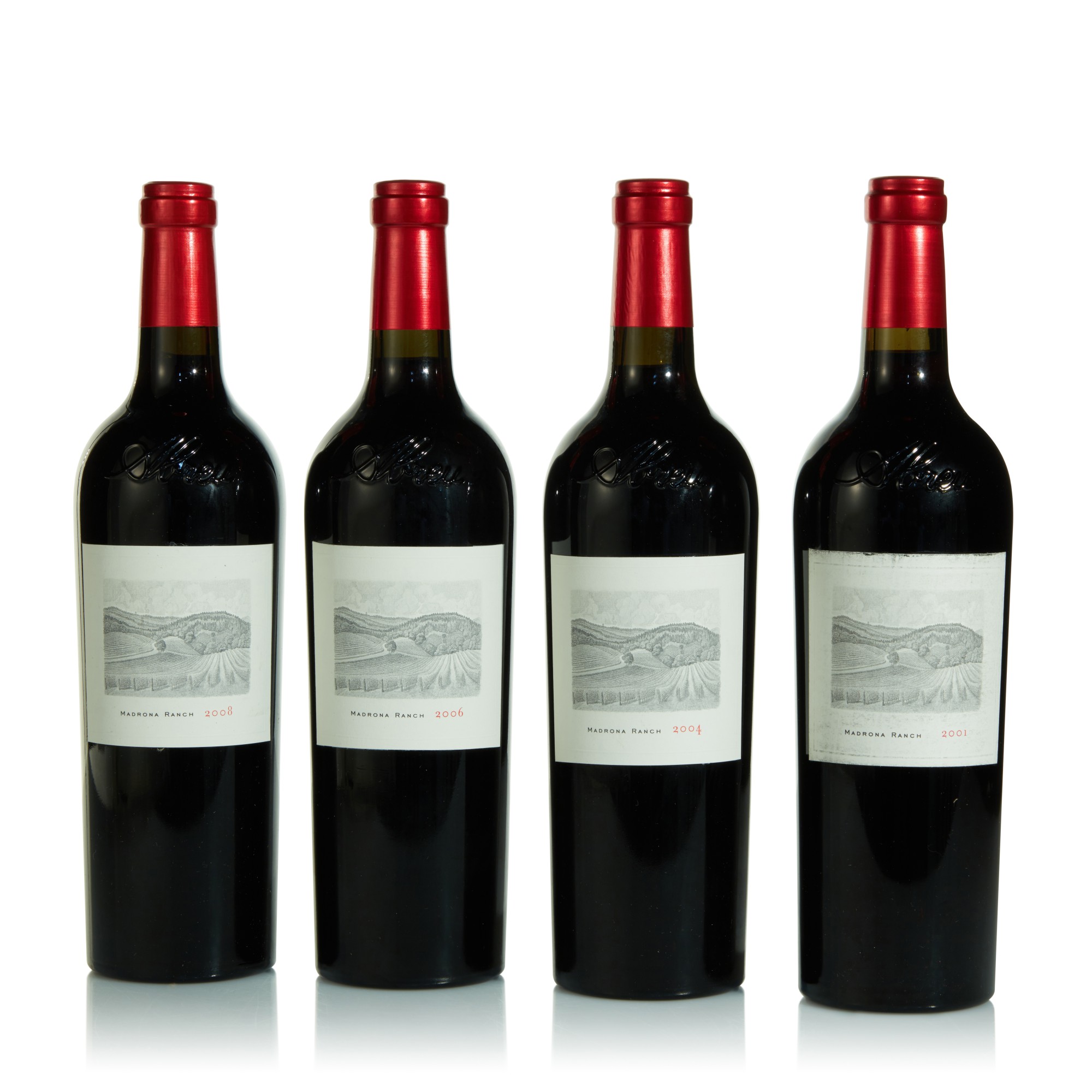 Abreu Cabernet Sauvignon, Madrona Ranch "Vertical" (12 BT) | Vine ...