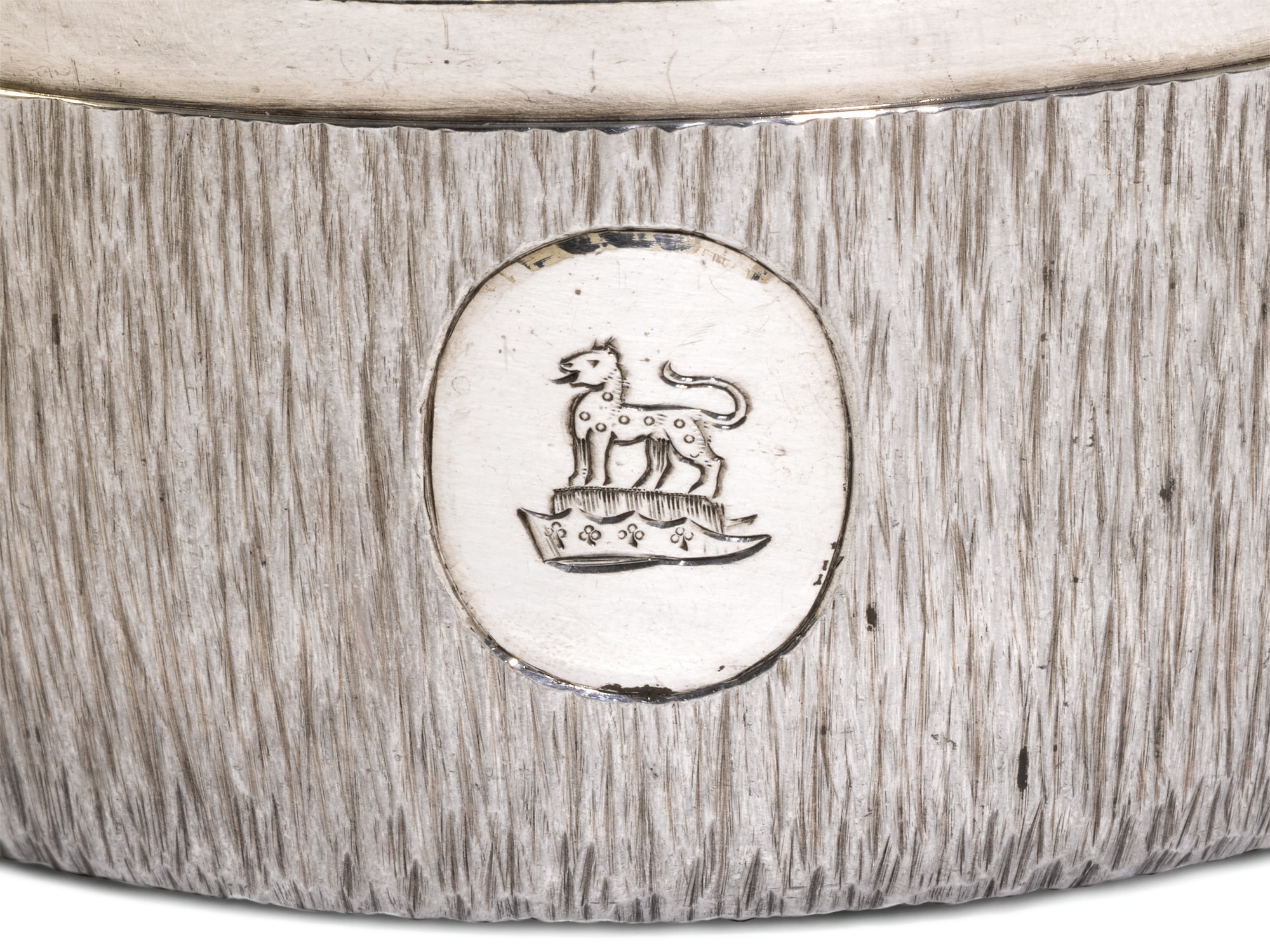 A small Elizabeth II silver table service, Gerald Benney, London, 1966/ ...