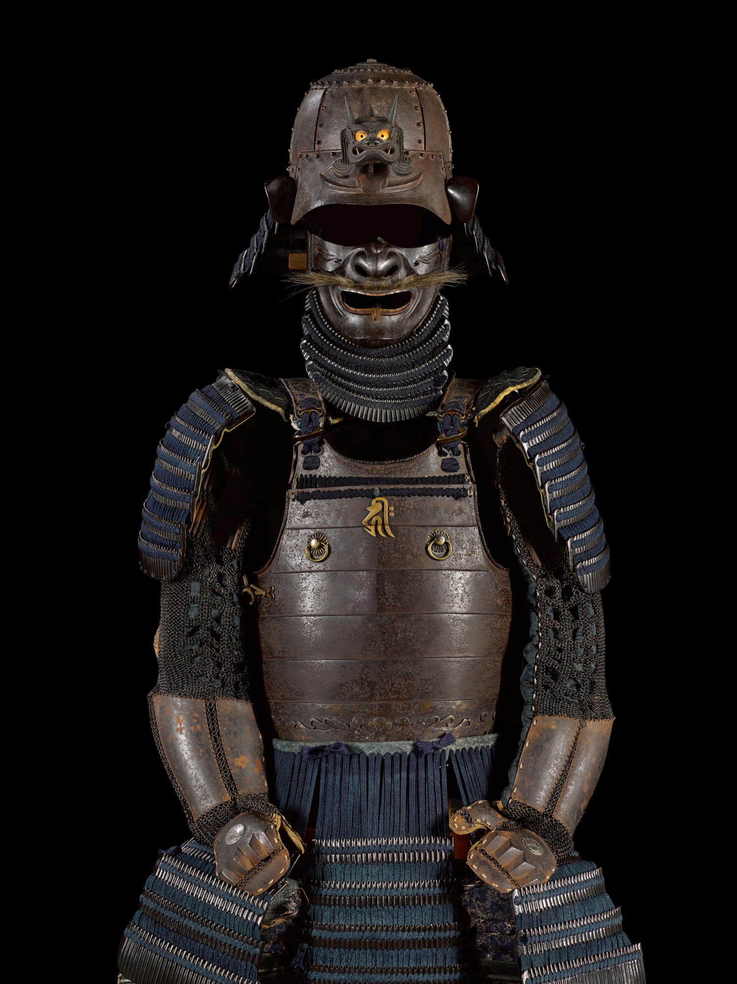 A fine Okegawa-do gusoku [armour] | Momoyama - Edo period, late 16th ...