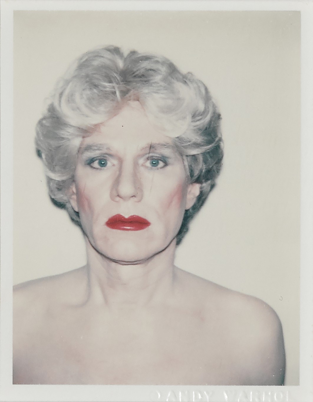 Self-Portrait in Drag | Contemporary Curated | 2020 | Sotheby's
