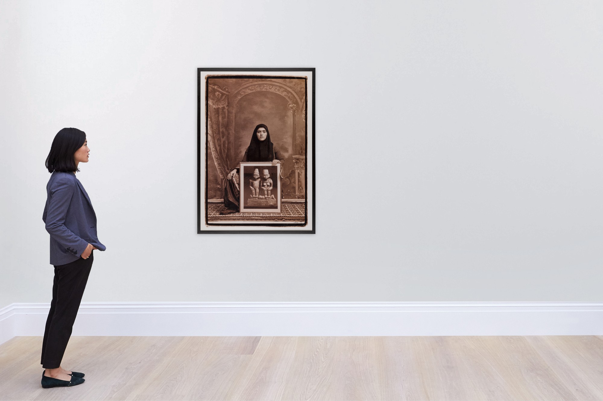 Untitled (From the Ghajar Series) | 20th Century Art / Middle East ...