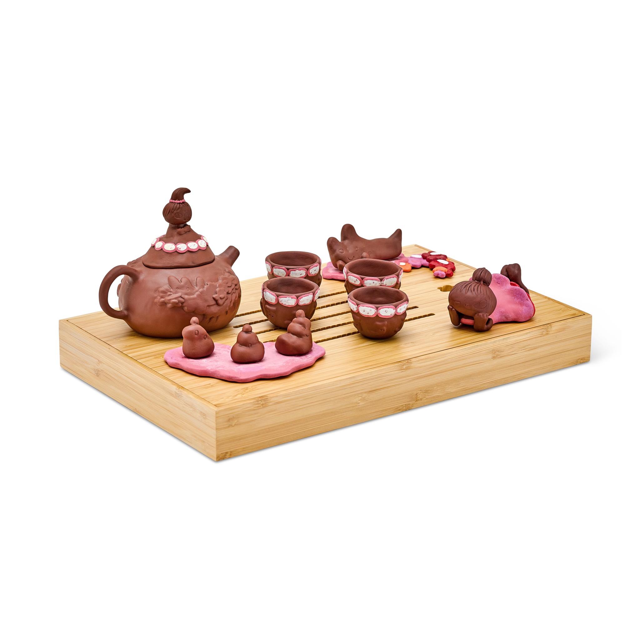 Tea Set | 茶具套裝 | Contemporary Art | Hong Kong | 2022 | Sotheby's