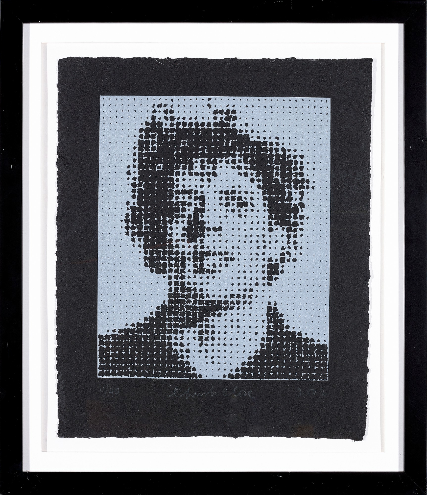 Phil (Black) | Prints & Multiples | 2021 | Sotheby's