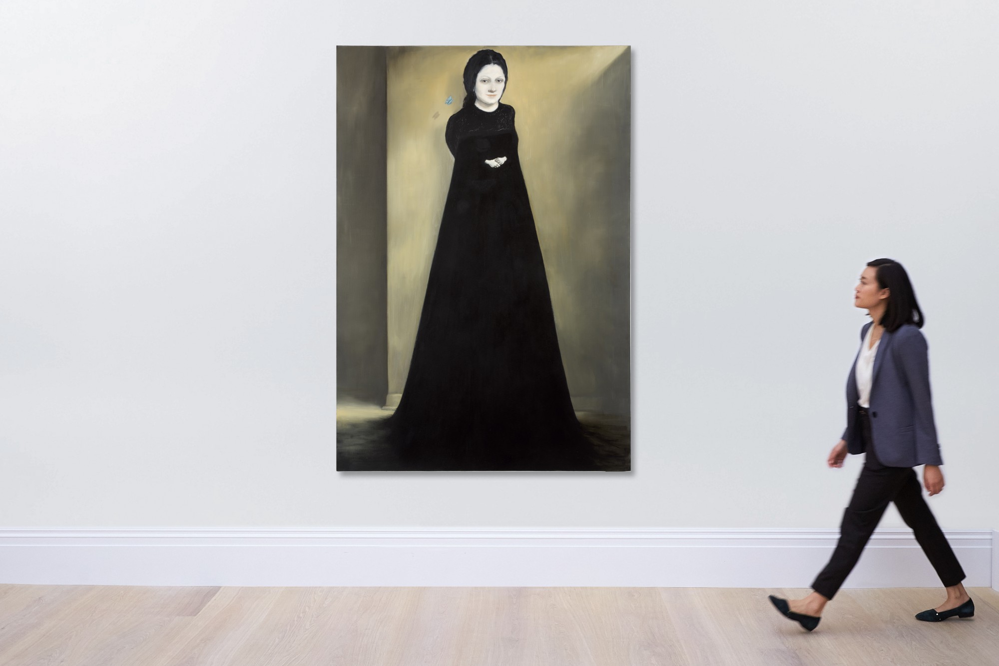 Fra me e me - La terra fredda | Contemporary Curated | 2022 | Sotheby's