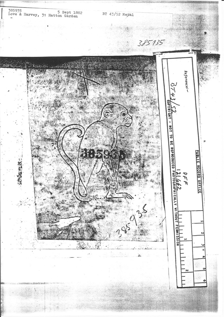 A Rare Victorian Silver-Mounted "Monkey" Claret Jug, Richard Hodd & Son ...