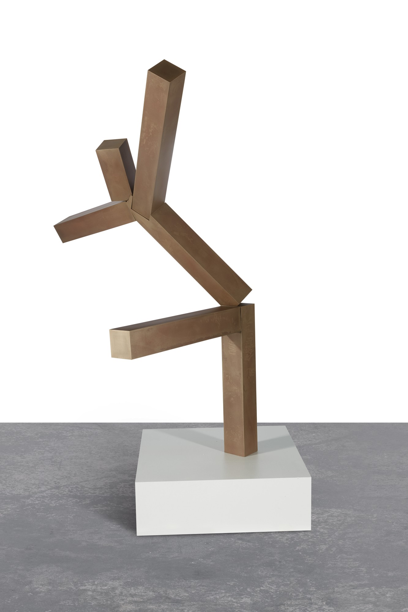 JOEL SHAPIRO | UNTITLED | Contemporary Art Day Auction | | Sotheby's