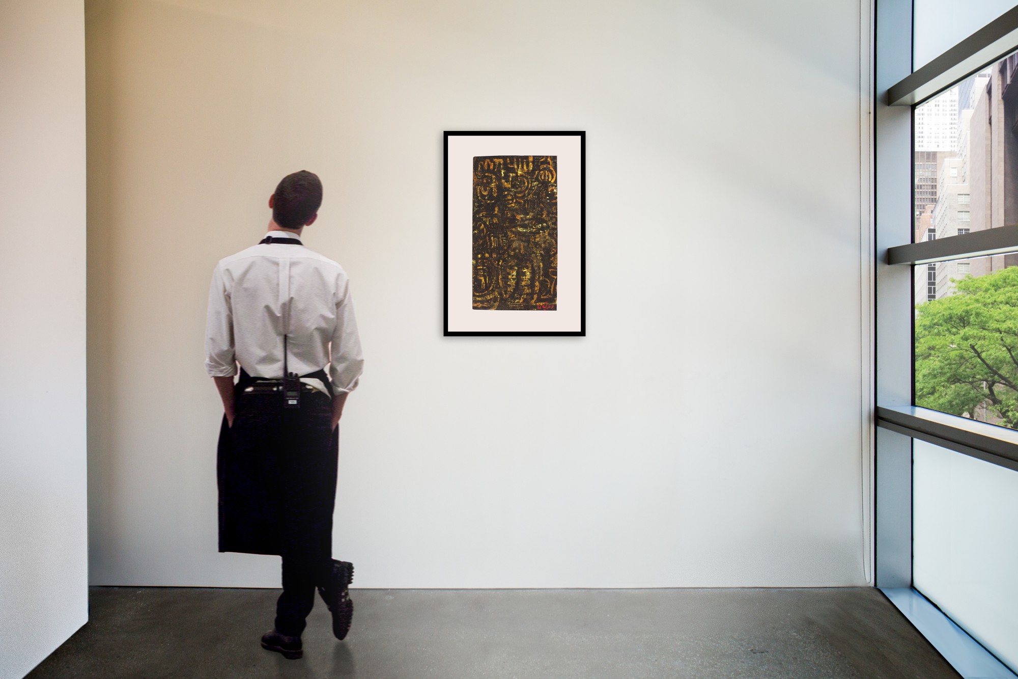 MASSOUD ARABSHAHI | UNTITLED | 20th Century Art / Middle East | 2020 ...