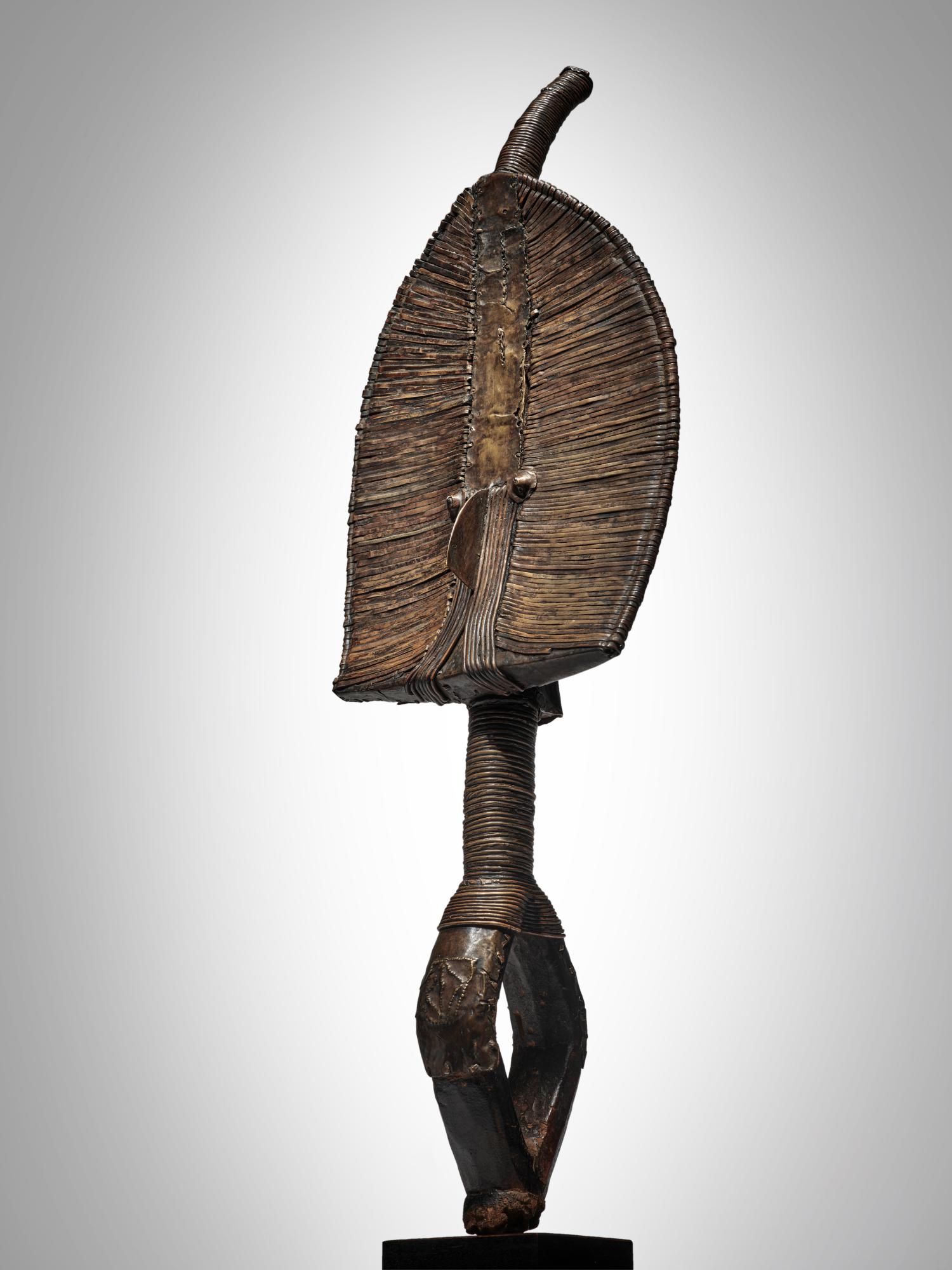 Mahongwe Reliquary Figure, Gabon | The Amy & Elliot Lawrence Collection ...