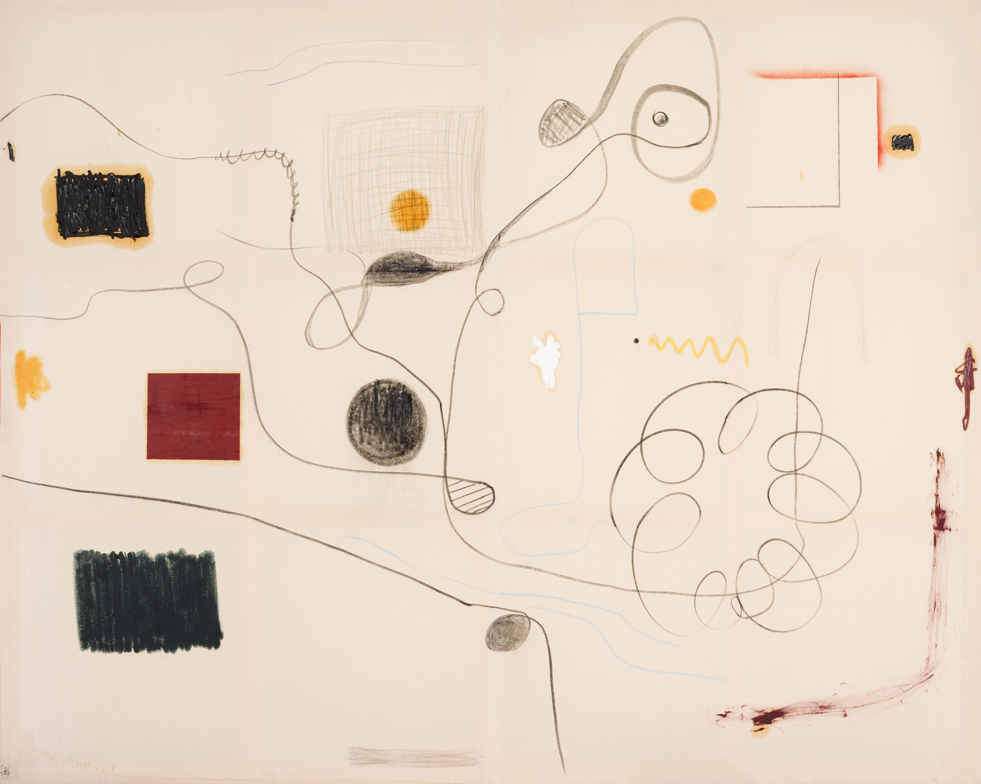 CHRISTIAN ROSA | THEY WON'T LET ME IN | Contemporary Art Day Auction ...