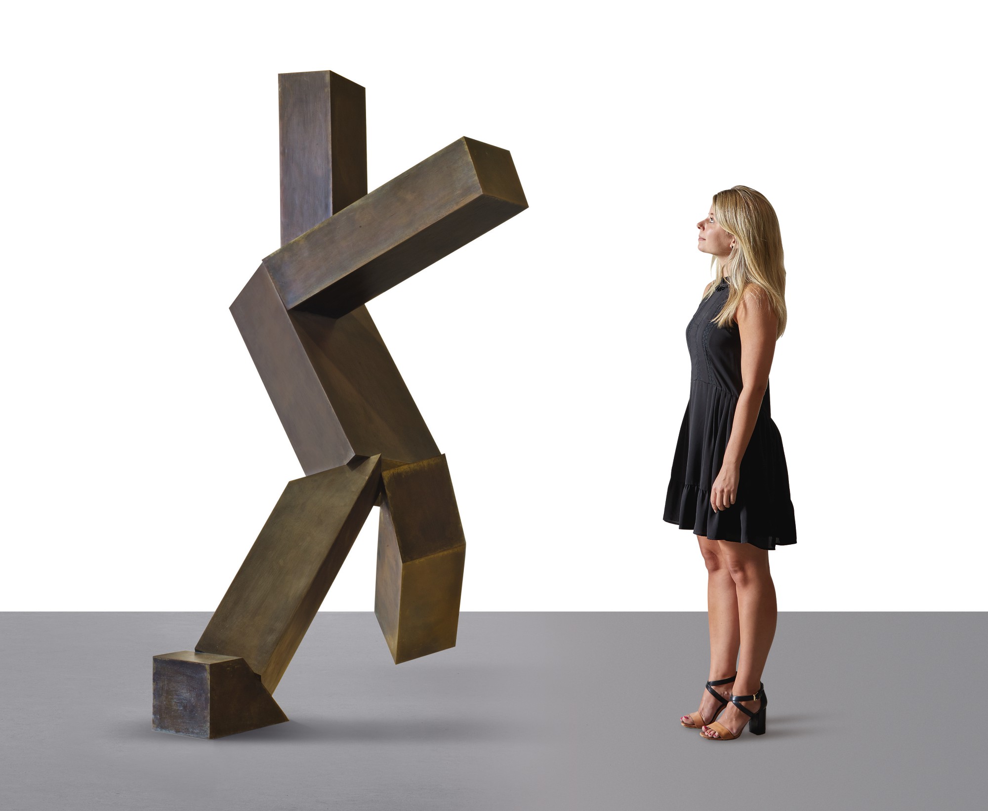 JOEL SHAPIRO | UNTITLED | Contemporary Art Day: An Online Auction ...