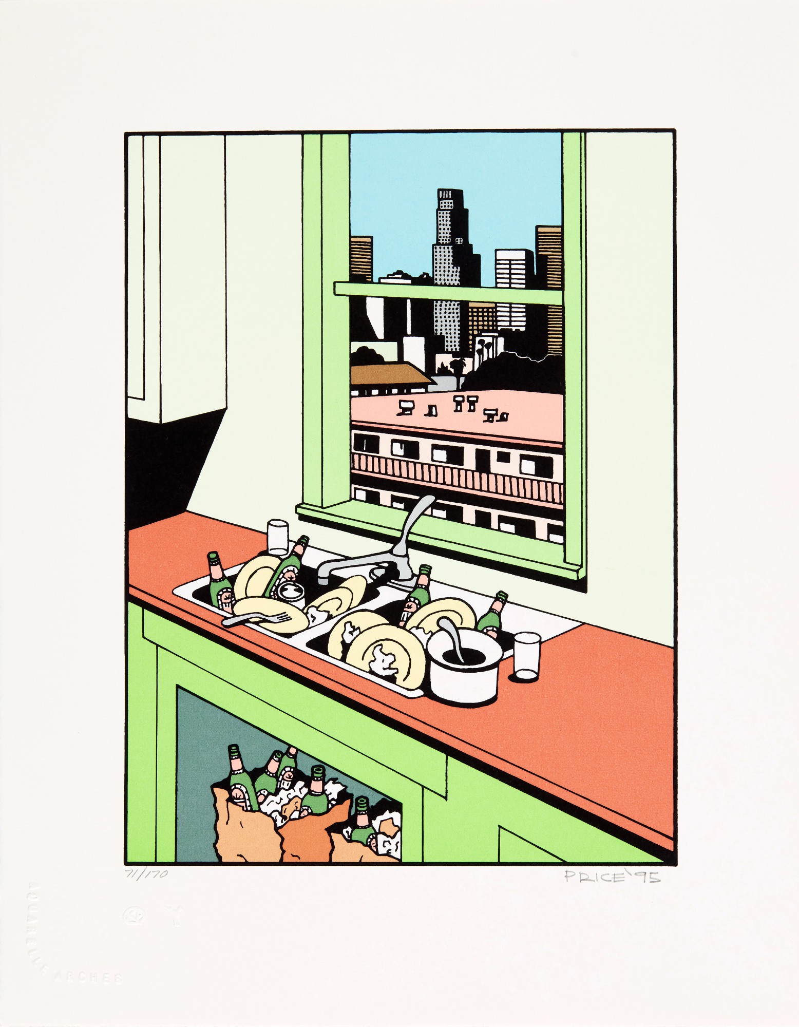 Heat Wave | Prints & Multiples | 2021 | Sotheby's